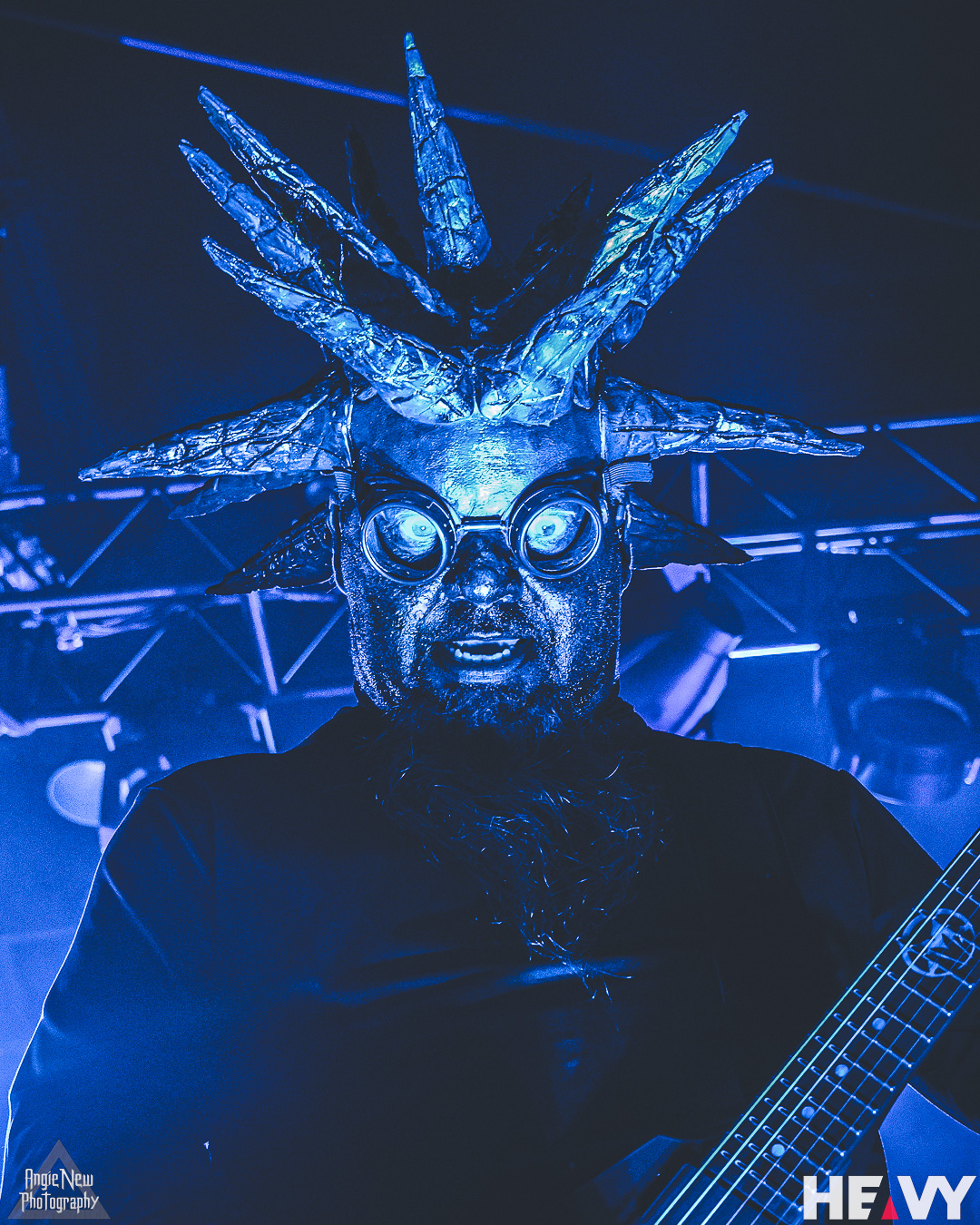 MUDVAYNE & COAL CHAMBER: Hordern Pavillion, Sydney 16/02/24 | HEAVY ...