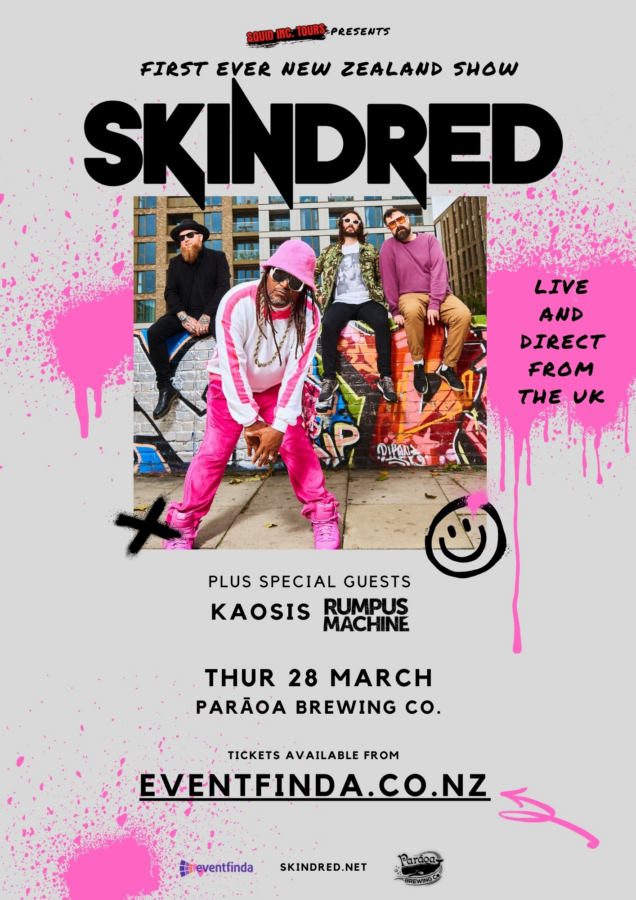 Shut Up And Smile With BENJI WEBB From SKINDRED | HEAVY Magazine