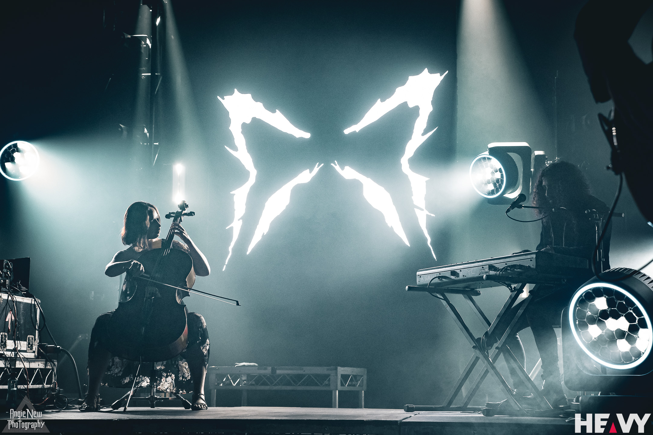 THE BUTTERFLY EFFECT 20 YEARS OF BEGINS HERE: Enmore Theatre, Sydney 03 ...