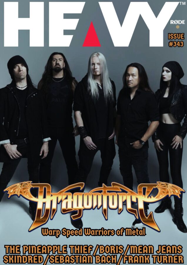 HEAVY DIGIMAG #343 | HEAVY Magazine