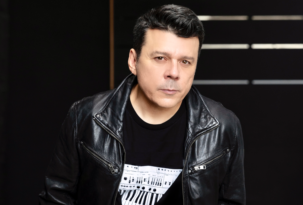 Metal Electric With SCOTT KIRKLAND From THE CRYSTAL METHOD | HEAVY Magazine