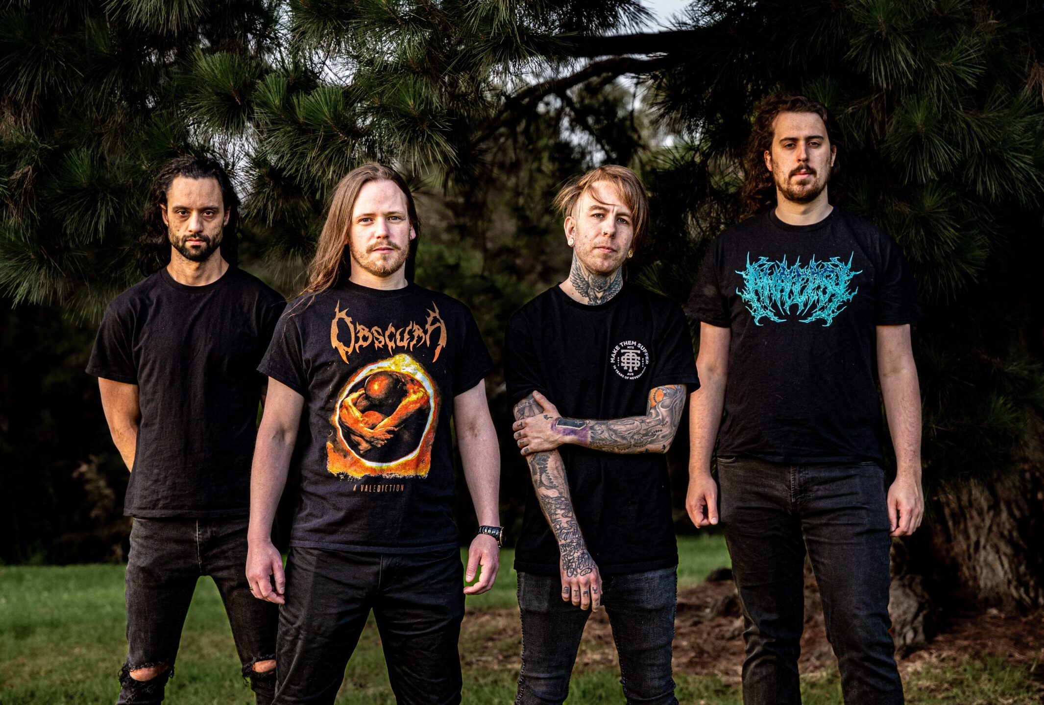 ROSWELL DEATHSQUAD Announce Melbourne Album Launch Show | HEAVY Magazine