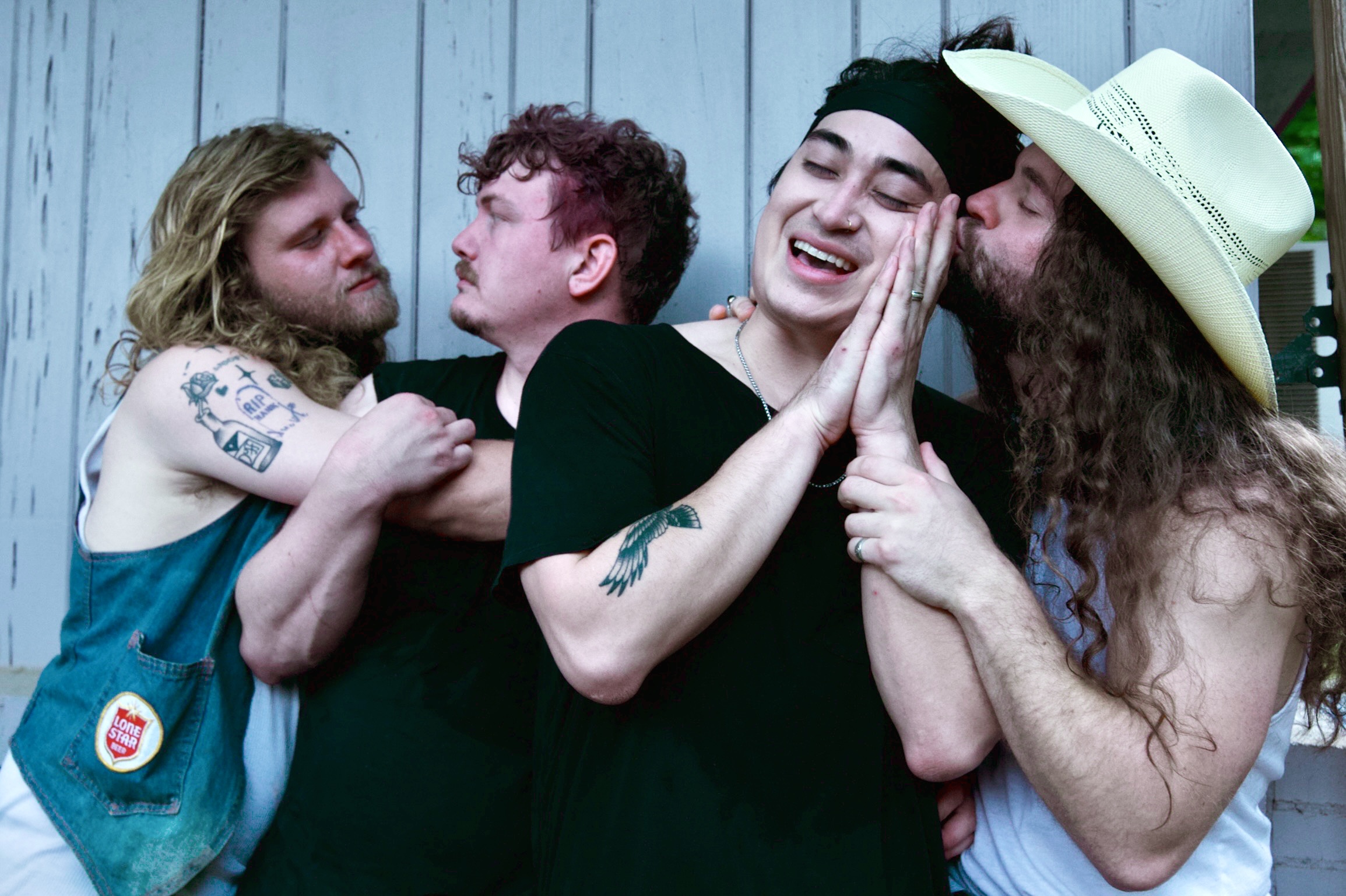 OVERSHARE Release Third Album Single 'Cast Iron' | HEAVY Magazine