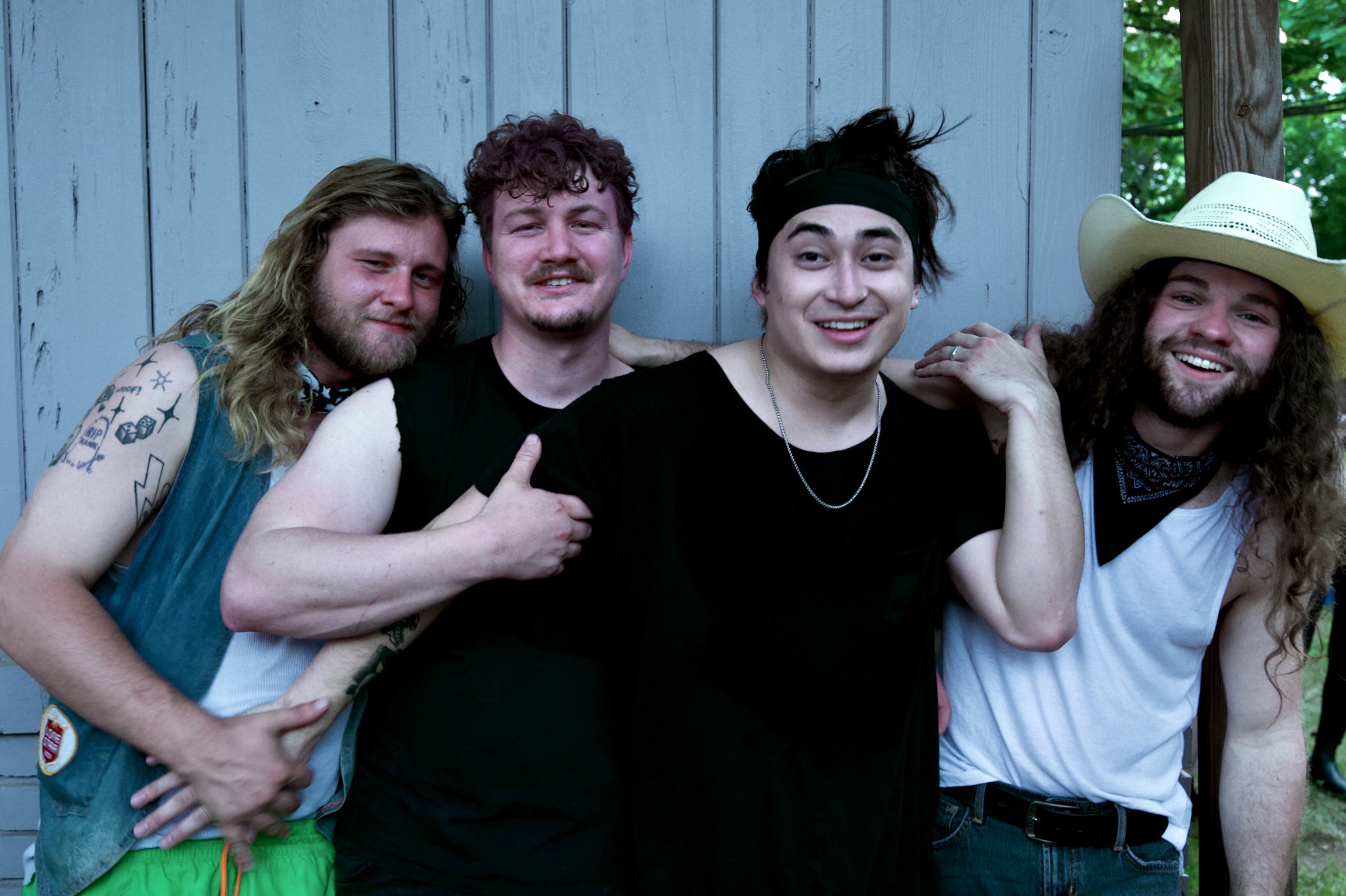 GROOVER Review: OVERSHARE 'Cast Iron' | HEAVY Magazine