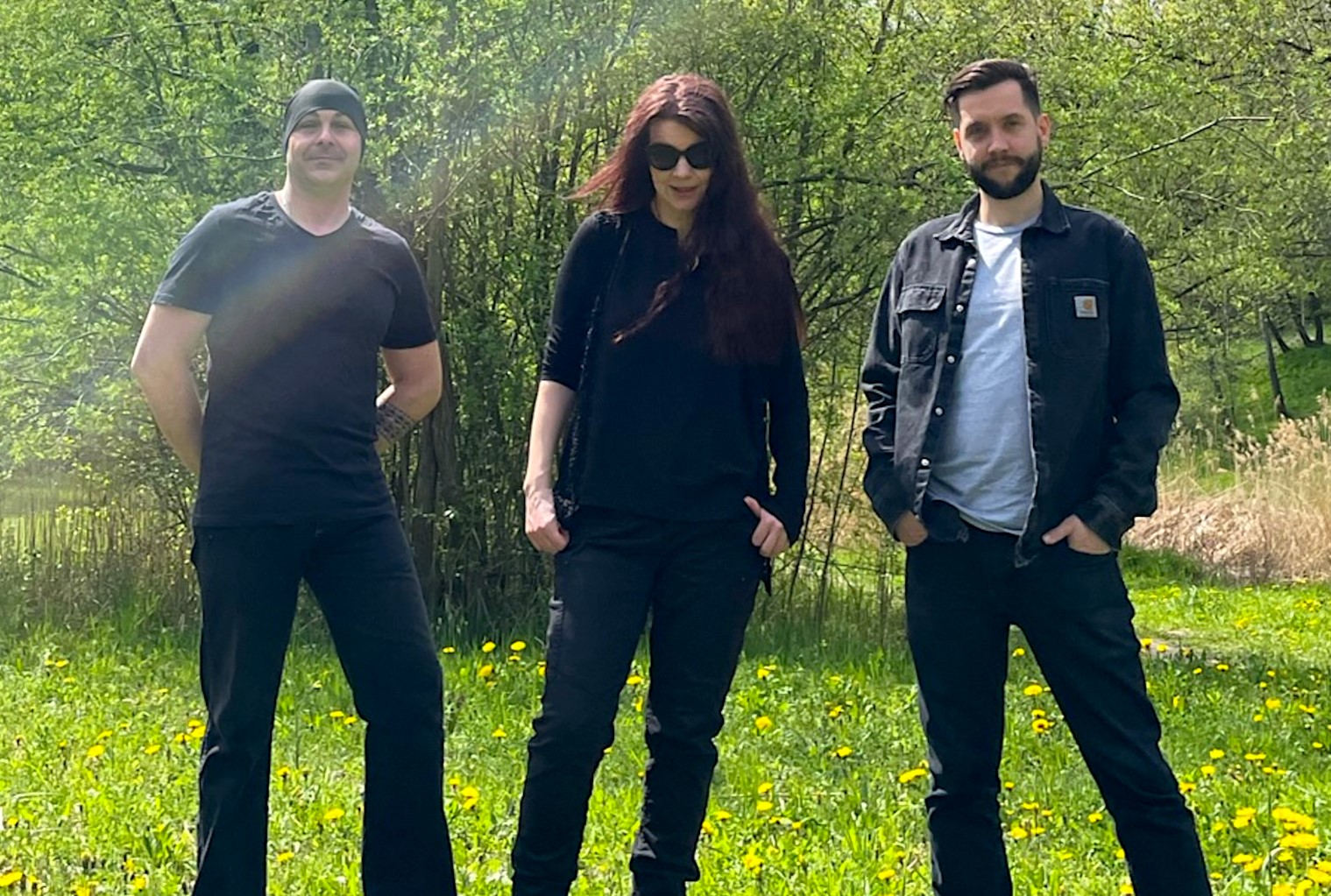 LOWEST FI Release New Single 'The Werewolf' | HEAVY Magazine