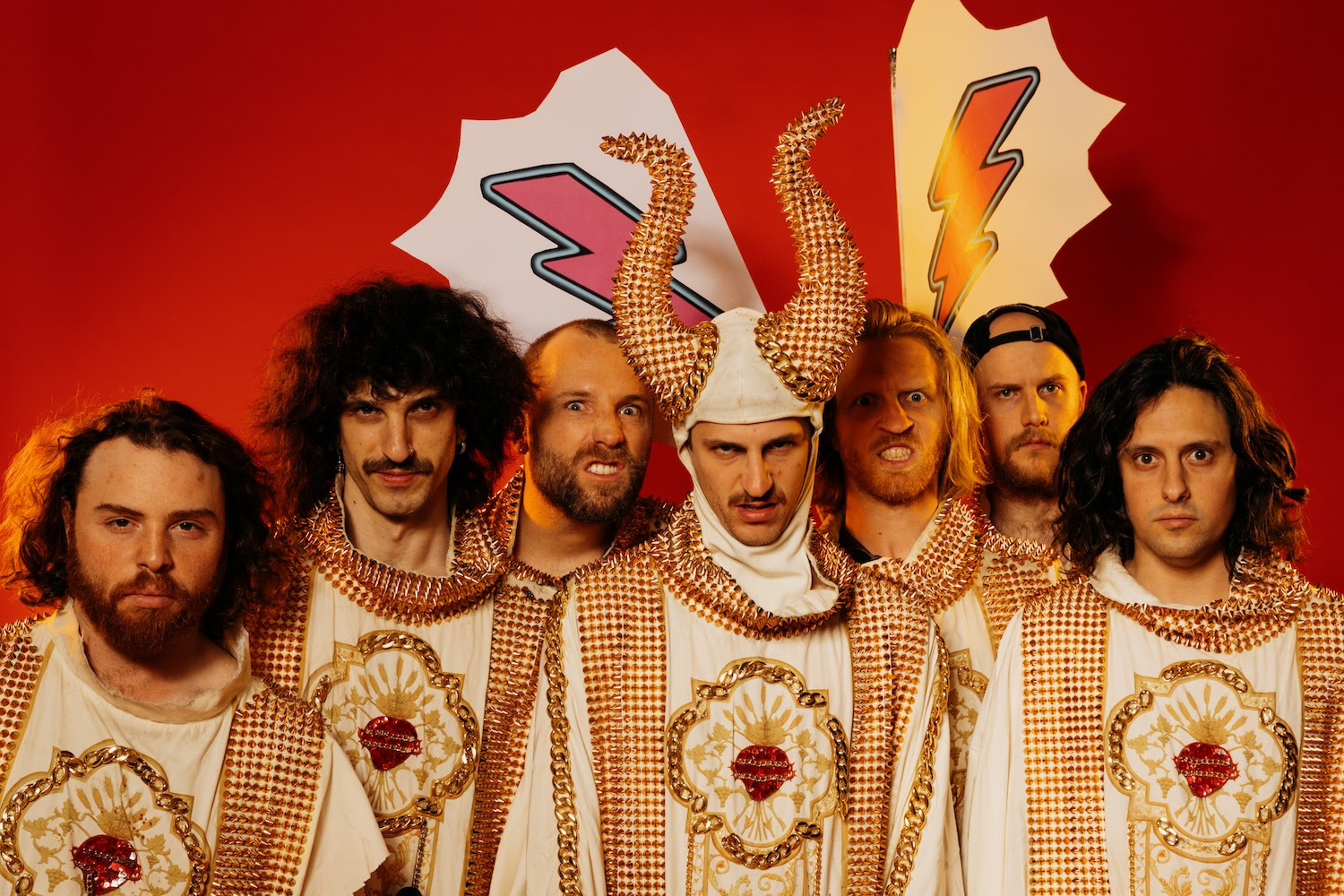 BATTLESNAKE Release New Single Motorsteeple, Announce Shows | HEAVY Magazine