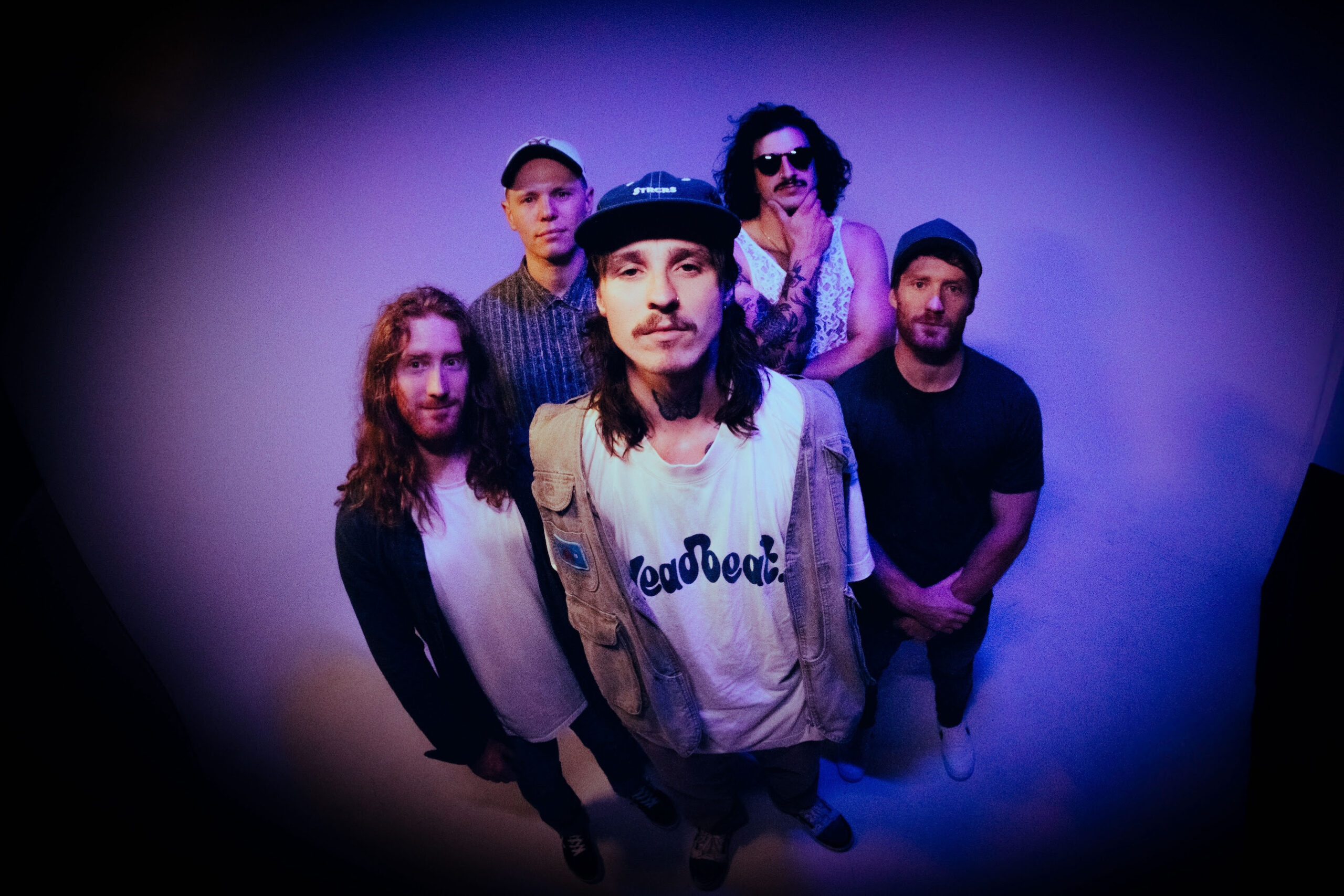 BETWEEN YOU & ME Announce New EP & Drop Single 'In The Middle' | HEAVY ...
