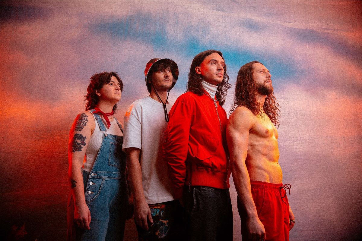 UNPEOPLE Release new Track 'Waste' | HEAVY Magazine