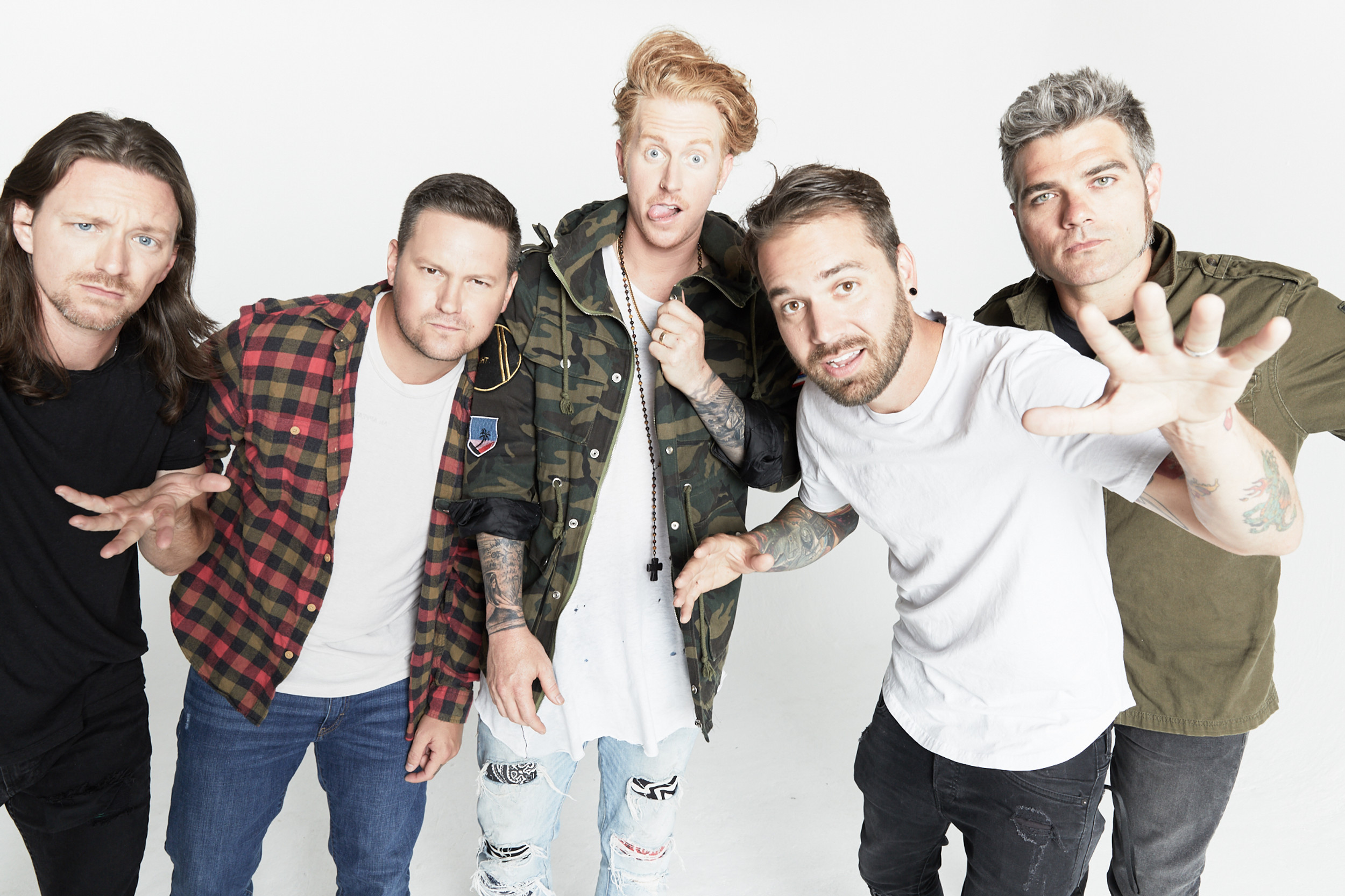 WE THE KINGS Announce Two Aussie SideShows | HEAVY Magazine