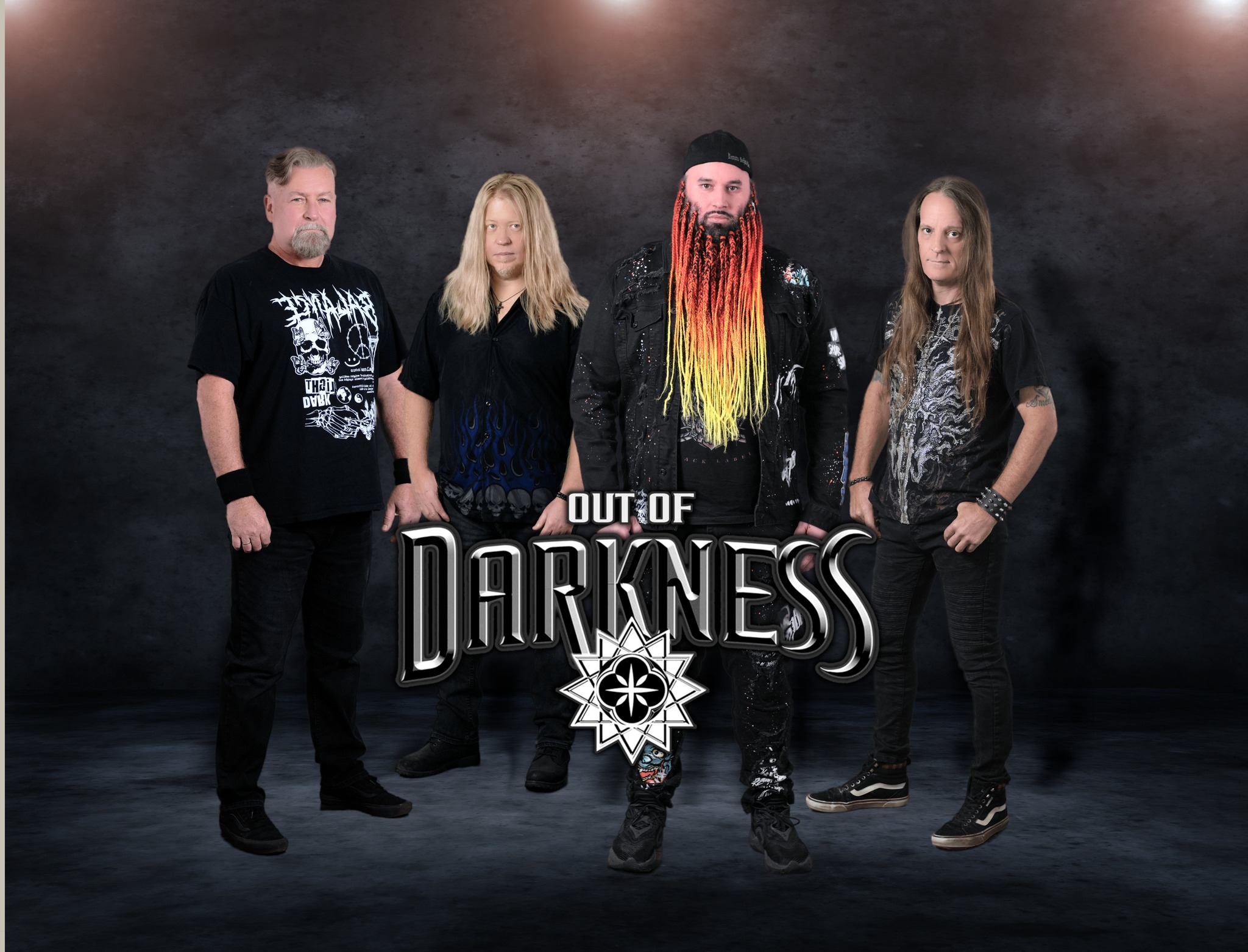 It's Time To Come OUT OF DARKNESS | HEAVY Magazine