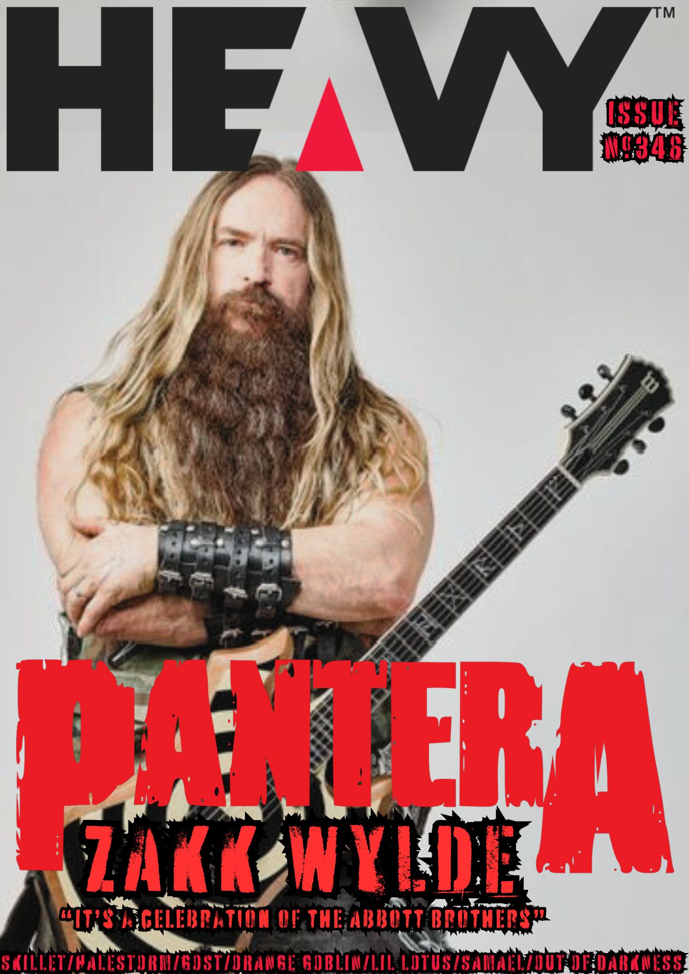 HEAVY Music Magazine