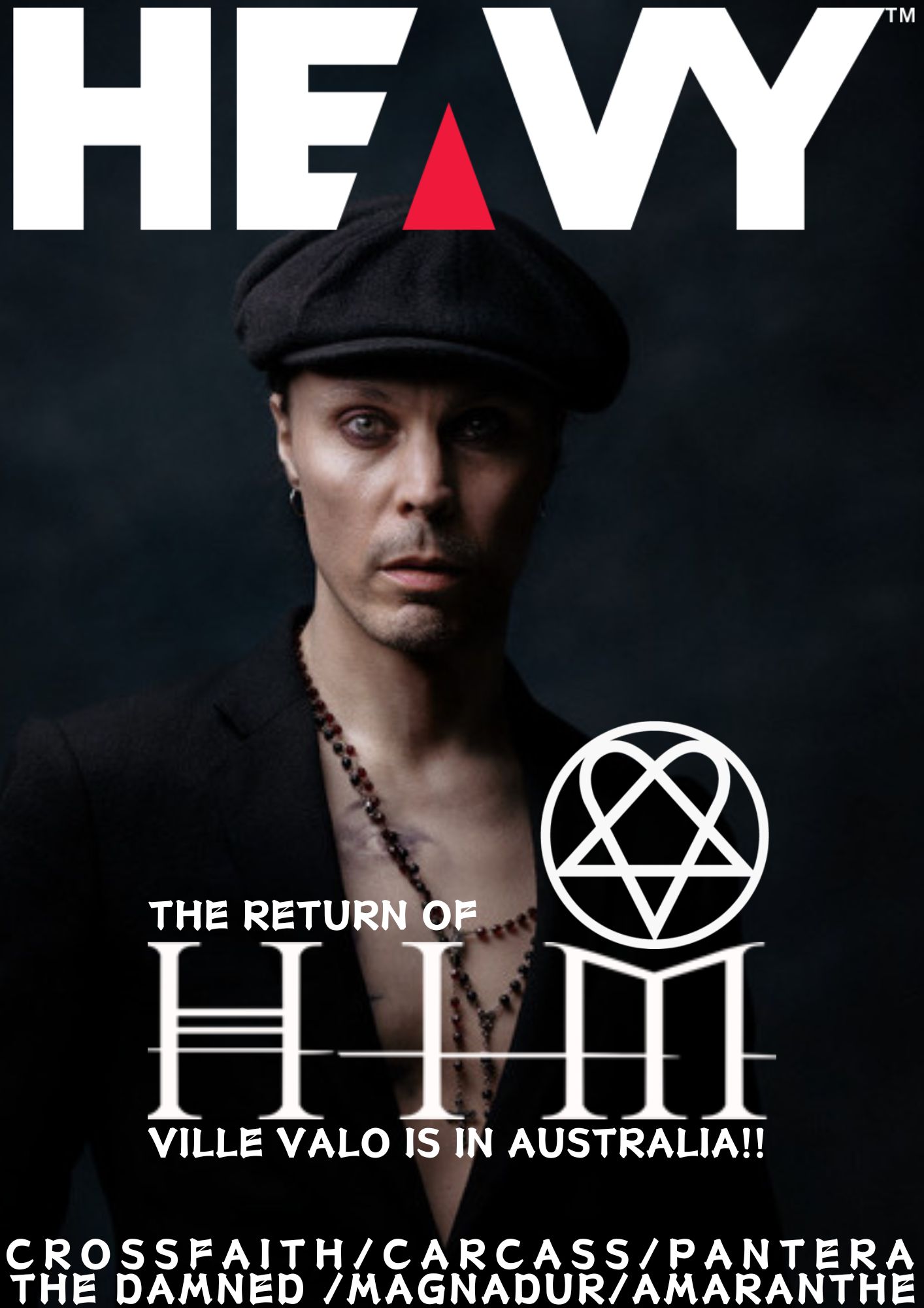 HEAVY DIGIMAG #345 | HEAVY Magazine