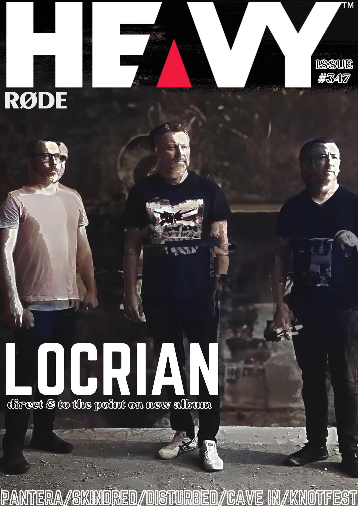 HEAVY DIGIMAG #347 | HEAVY Magazine