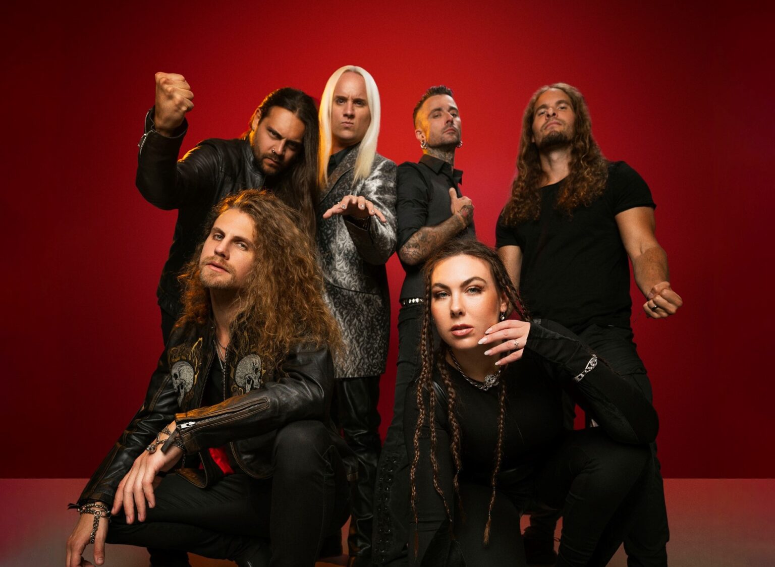 AMARANTHE Announce Debut Australian Tour | HEAVY Magazine