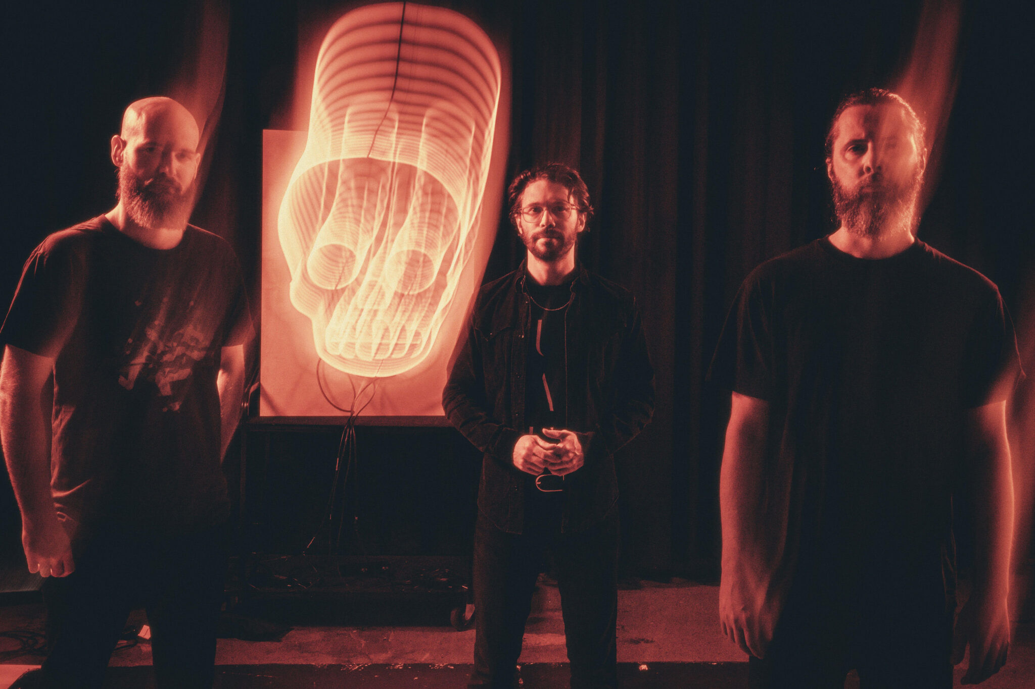 SLEEPMAKESWAVES Drop New AlbumSingle 'Ritual Control' | HEAVY Magazine