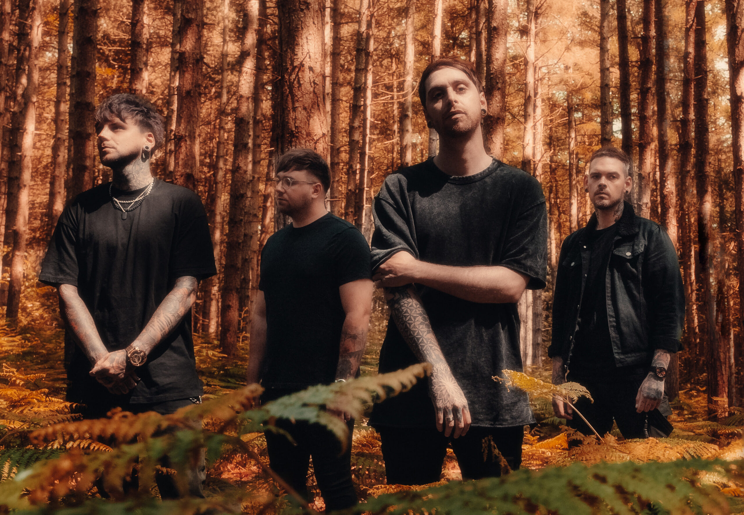 CASKETS Announce Headline Australian Tour | HEAVY Magazine