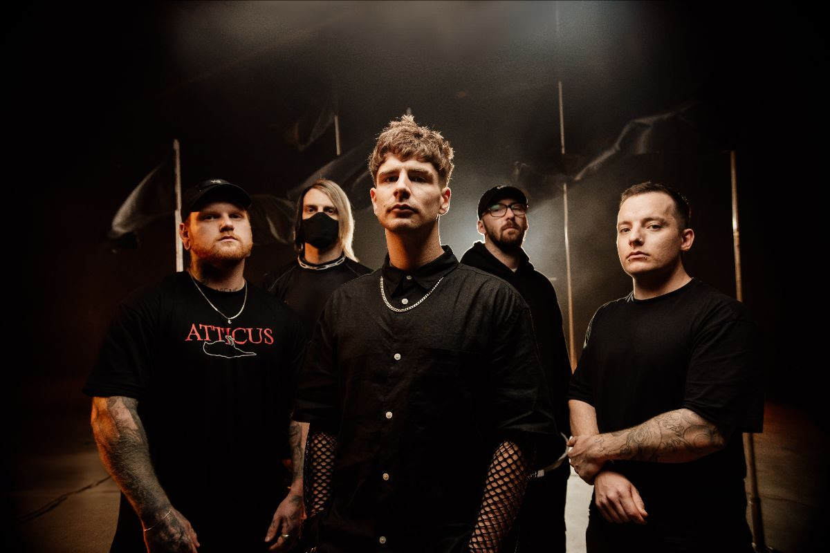 ALPHA WOLF Drop New Single 'Whenever You're Ready' | HEAVY Magazine