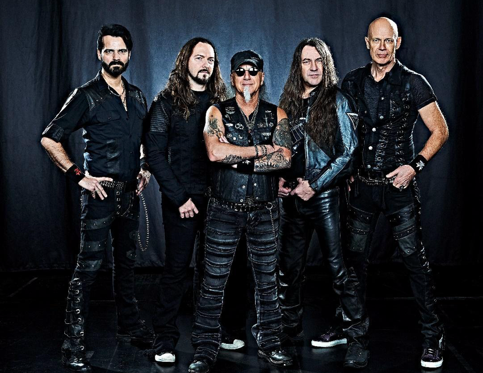 ACCEPT Drop Title Track From Upcoming Album HUMANOID | HEAVY Magazine