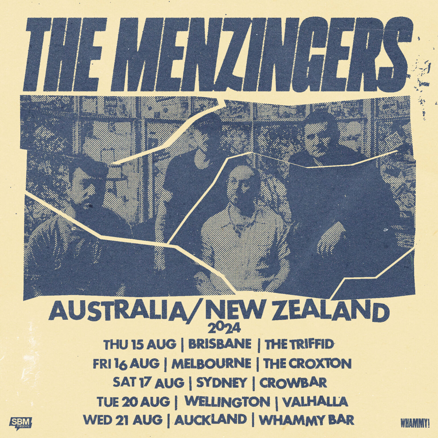 THE MENZINGERS Announce Aussie Tour | HEAVY Magazine