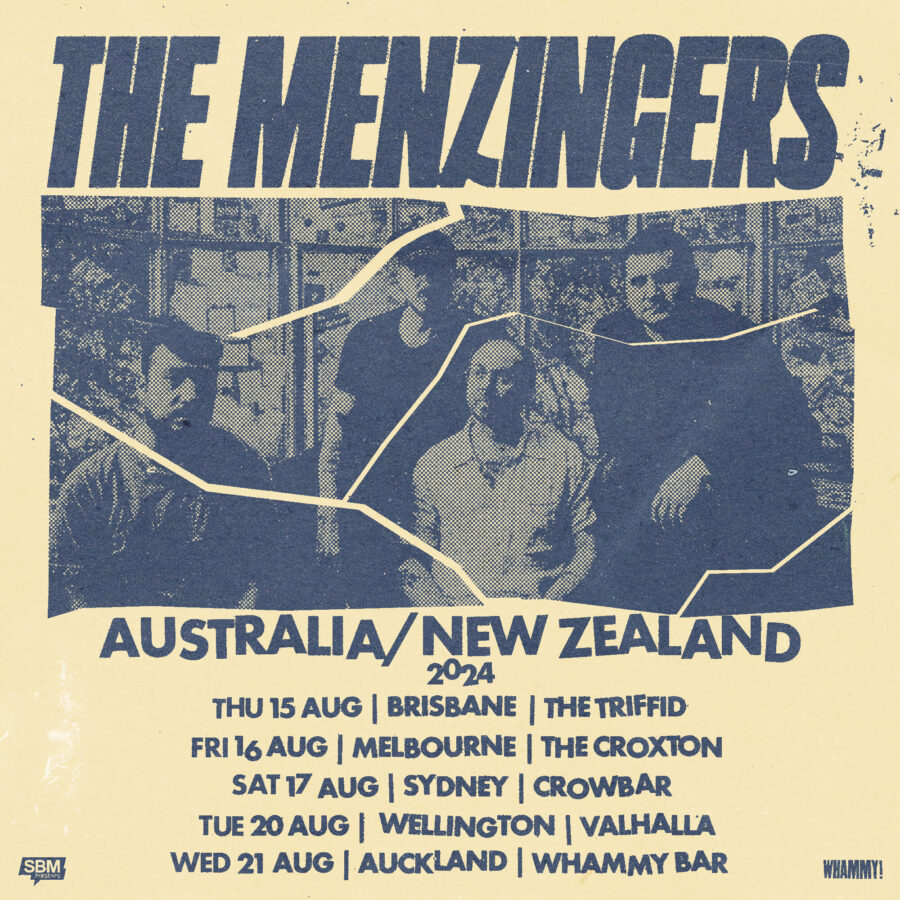 THE MENZINGERS Announce Aussie Tour | HEAVY Magazine