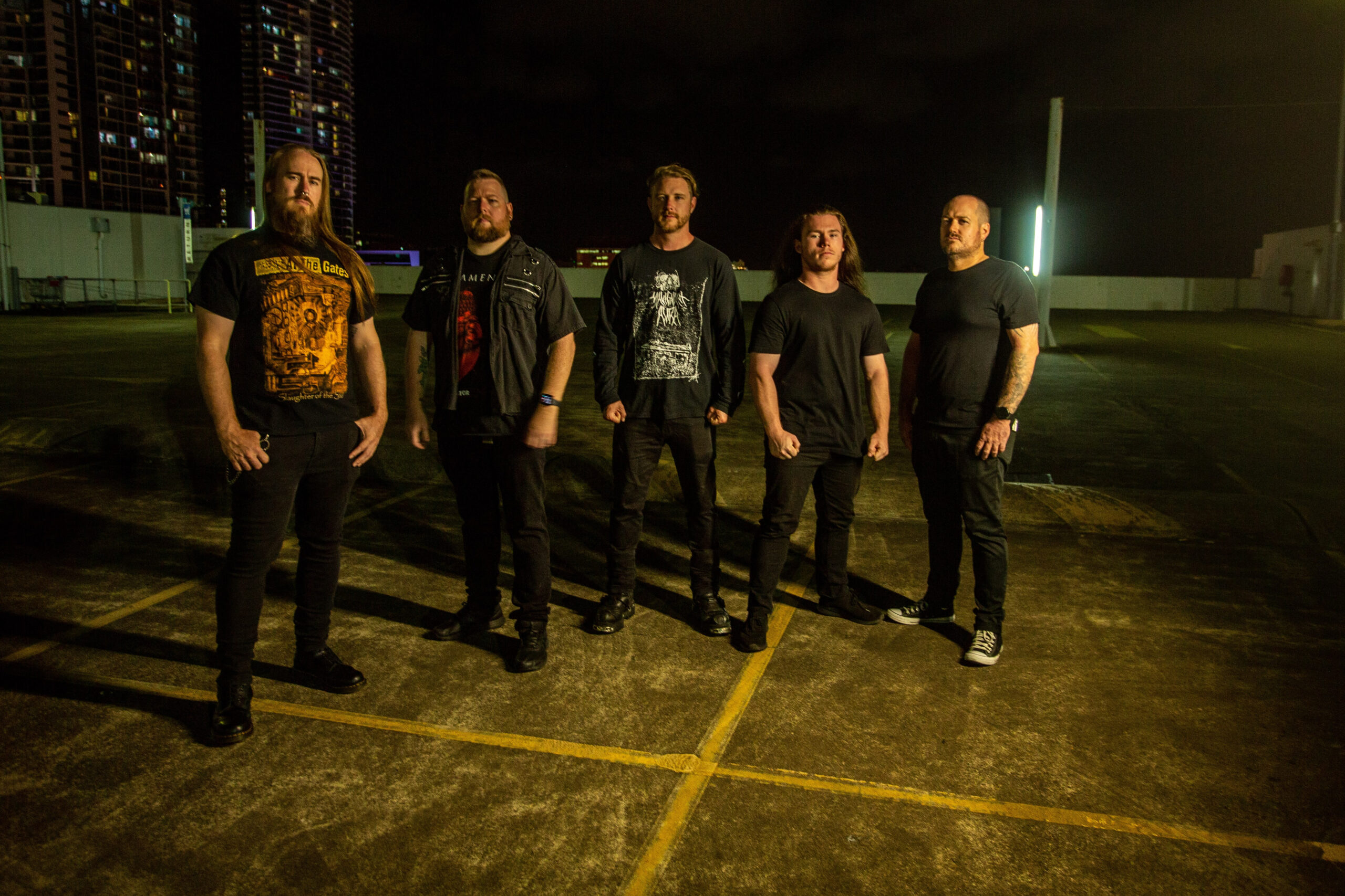 SNAKE MOUNTAIN Unleash New Single 'Everliving' | HEAVY Magazine