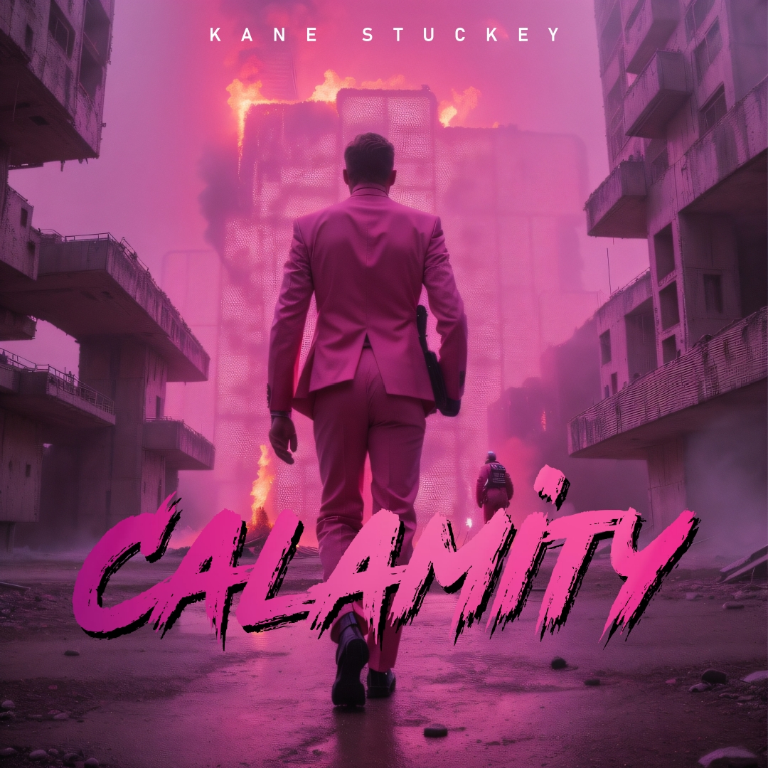 KANE STUCKEY Drops Debut Solo Album CALAMITY | HEAVY Magazine