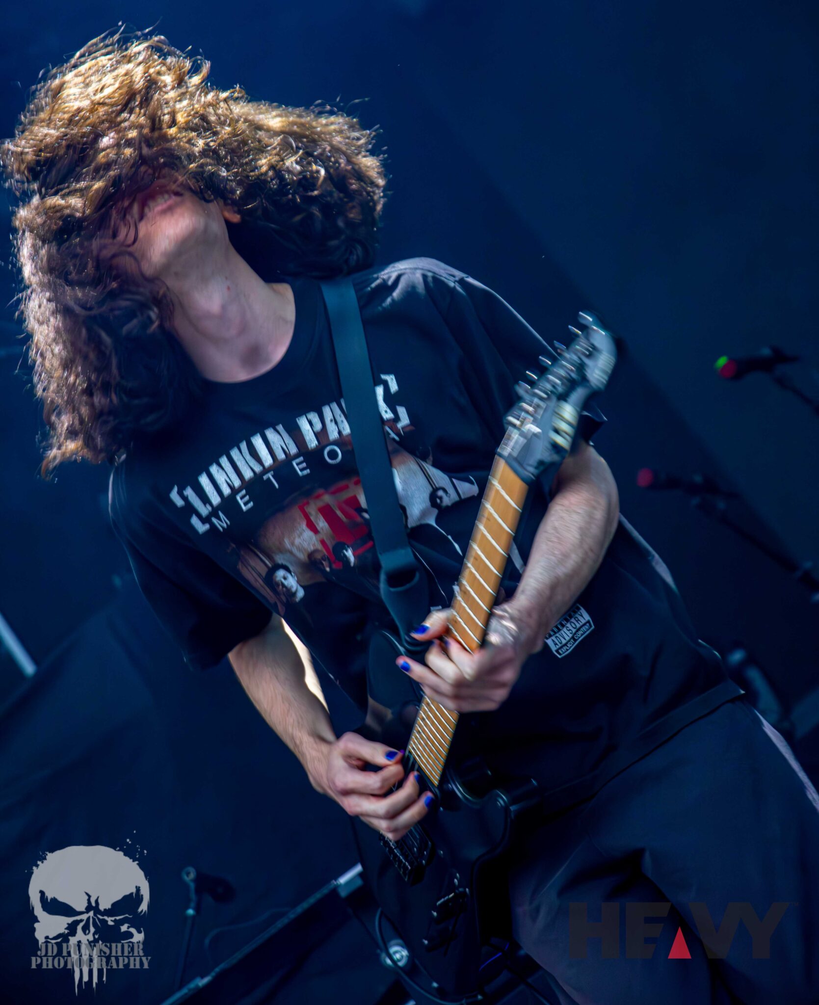 BRING ME THE HORIZON, SLEEP TOKEN, MAKE THEM SUFFER, DAINE: Brisbane ...