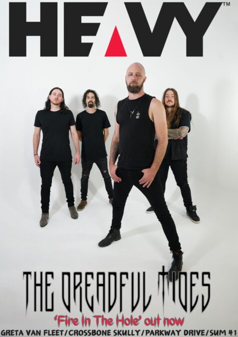 HEAVY DIGIMAG #352 | HEAVY Magazine
