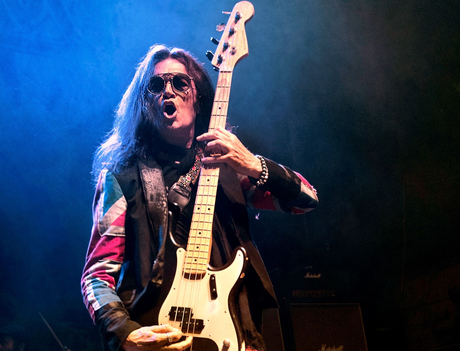 GLENN HUGHES To Celebrate 50 Years Of BURN Down Under | HEAVY Magazine