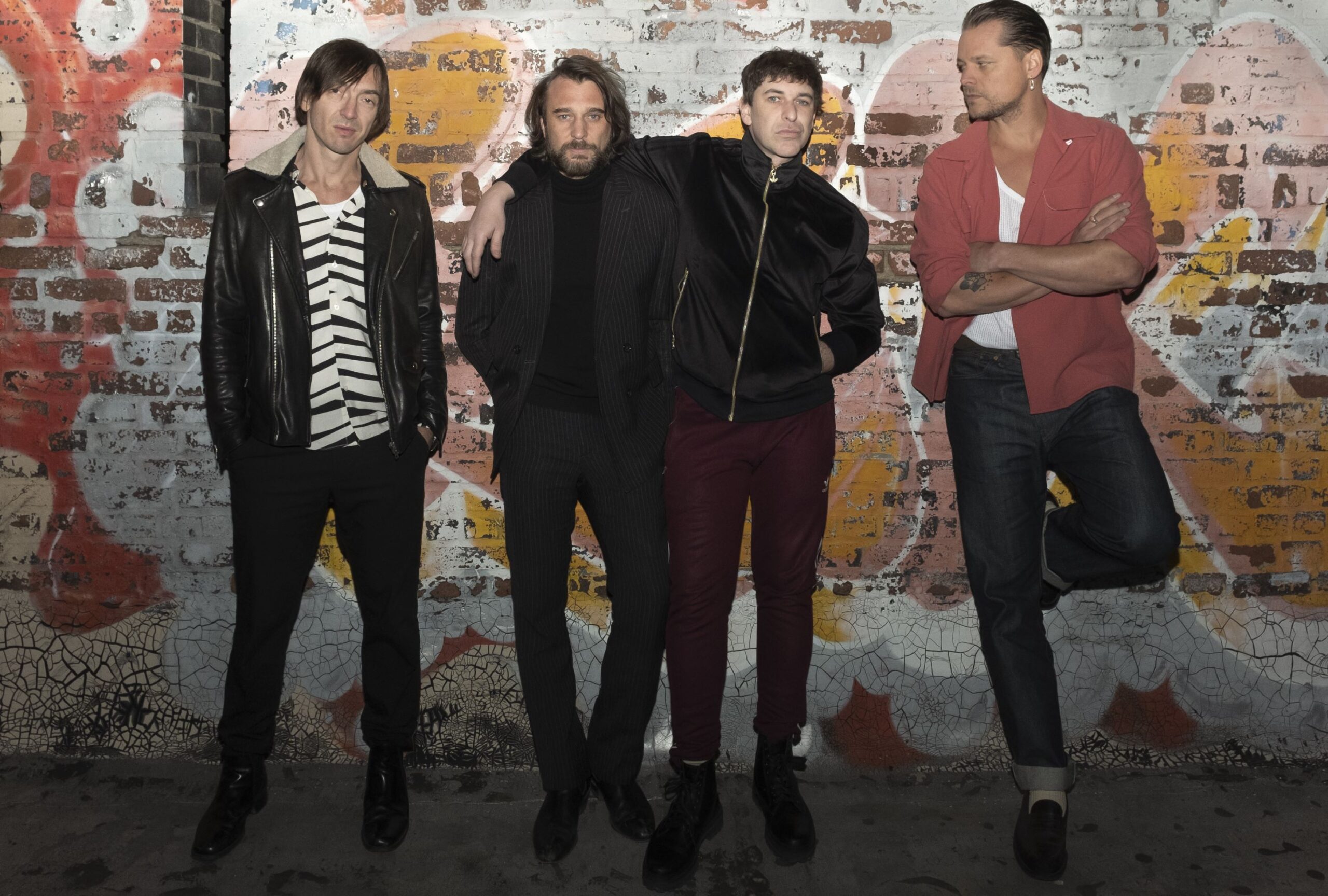 JET Announce First New Album In 15 Years, Set To Release Limited ...