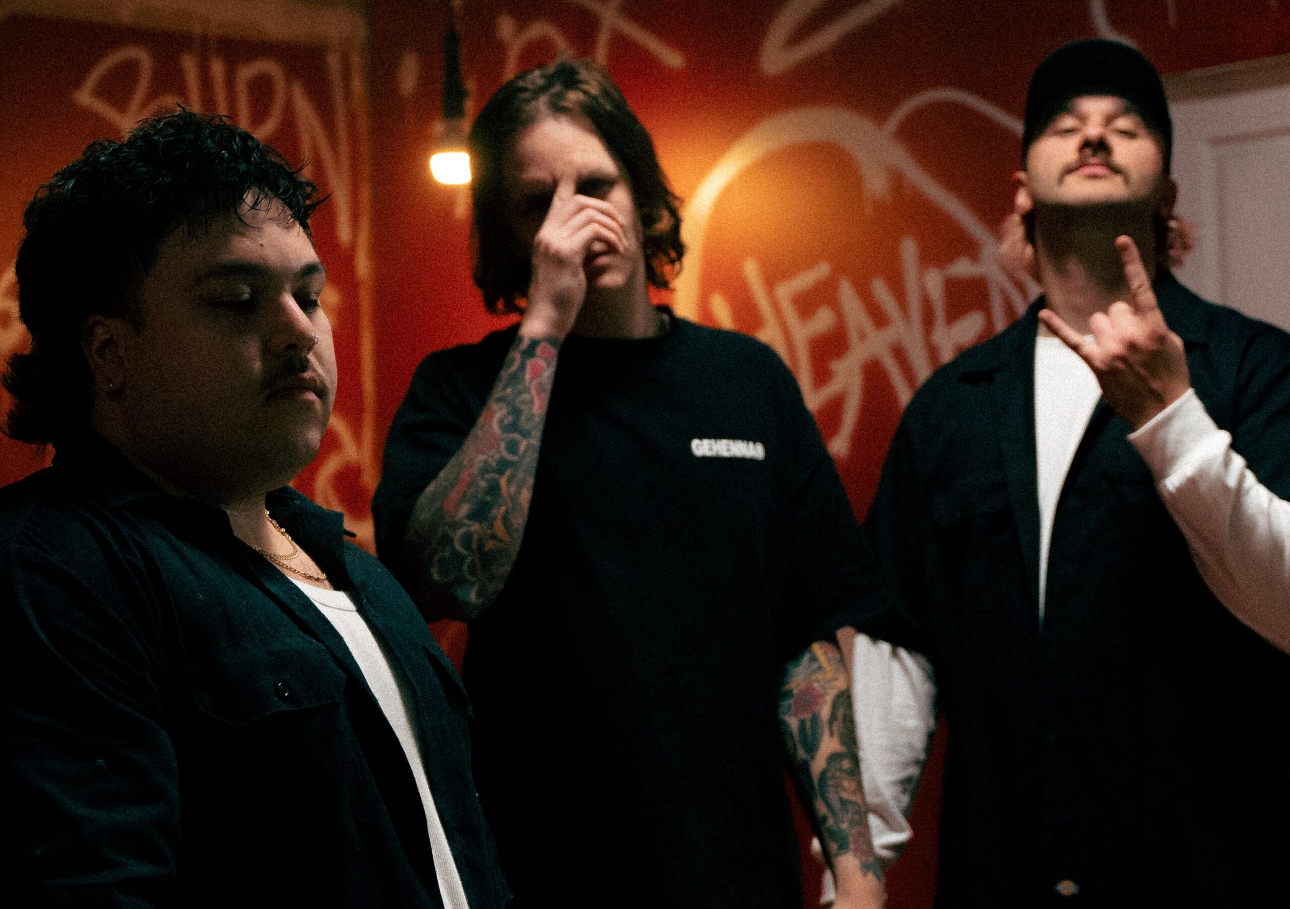 OCEAN SLEEPER Return With New Track 'Lonely Love' | HEAVY Magazine