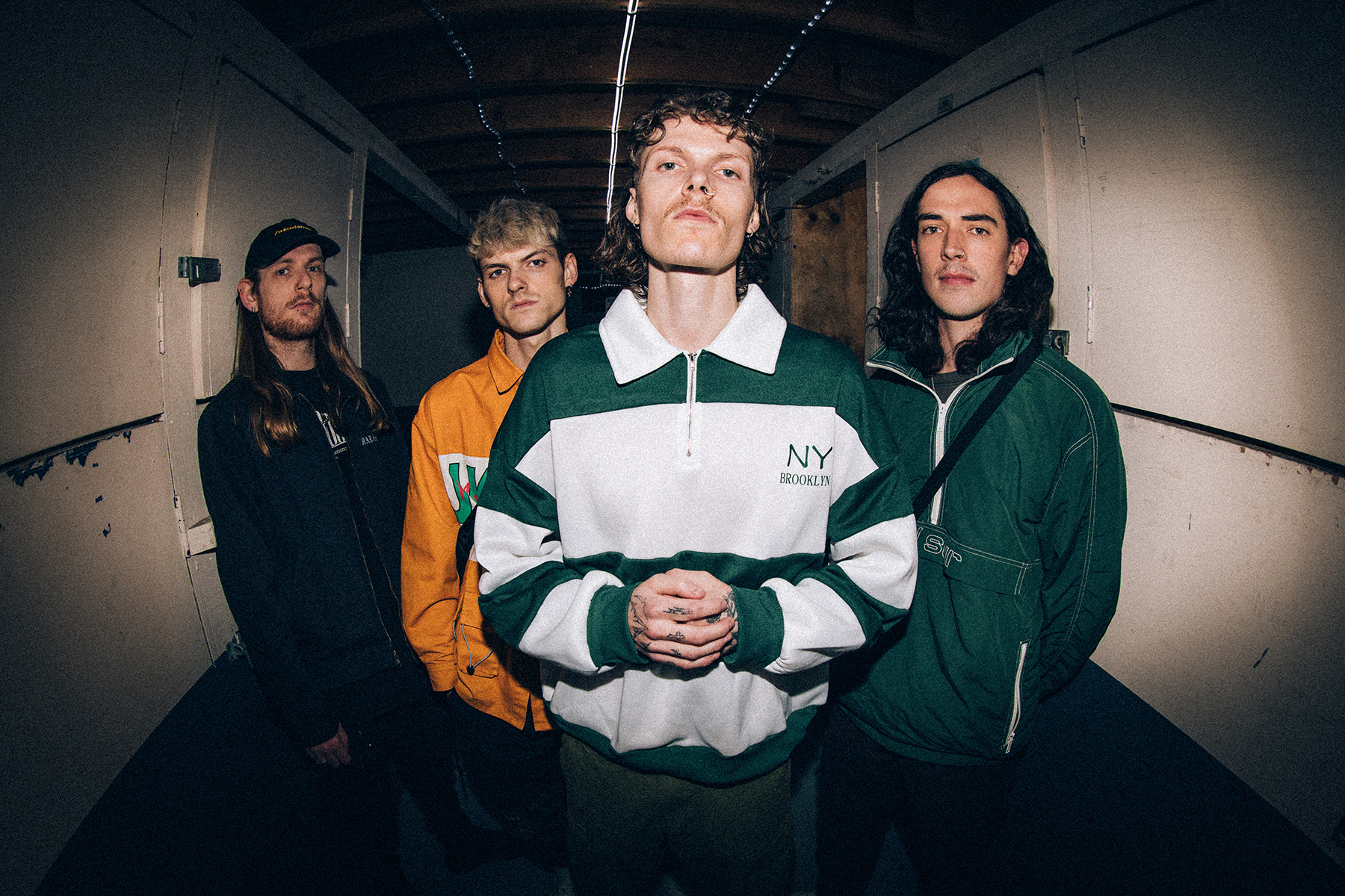 DIAMOND CONSTRUCT Drop New Track 'Hell Inside You' | HEAVY Magazine