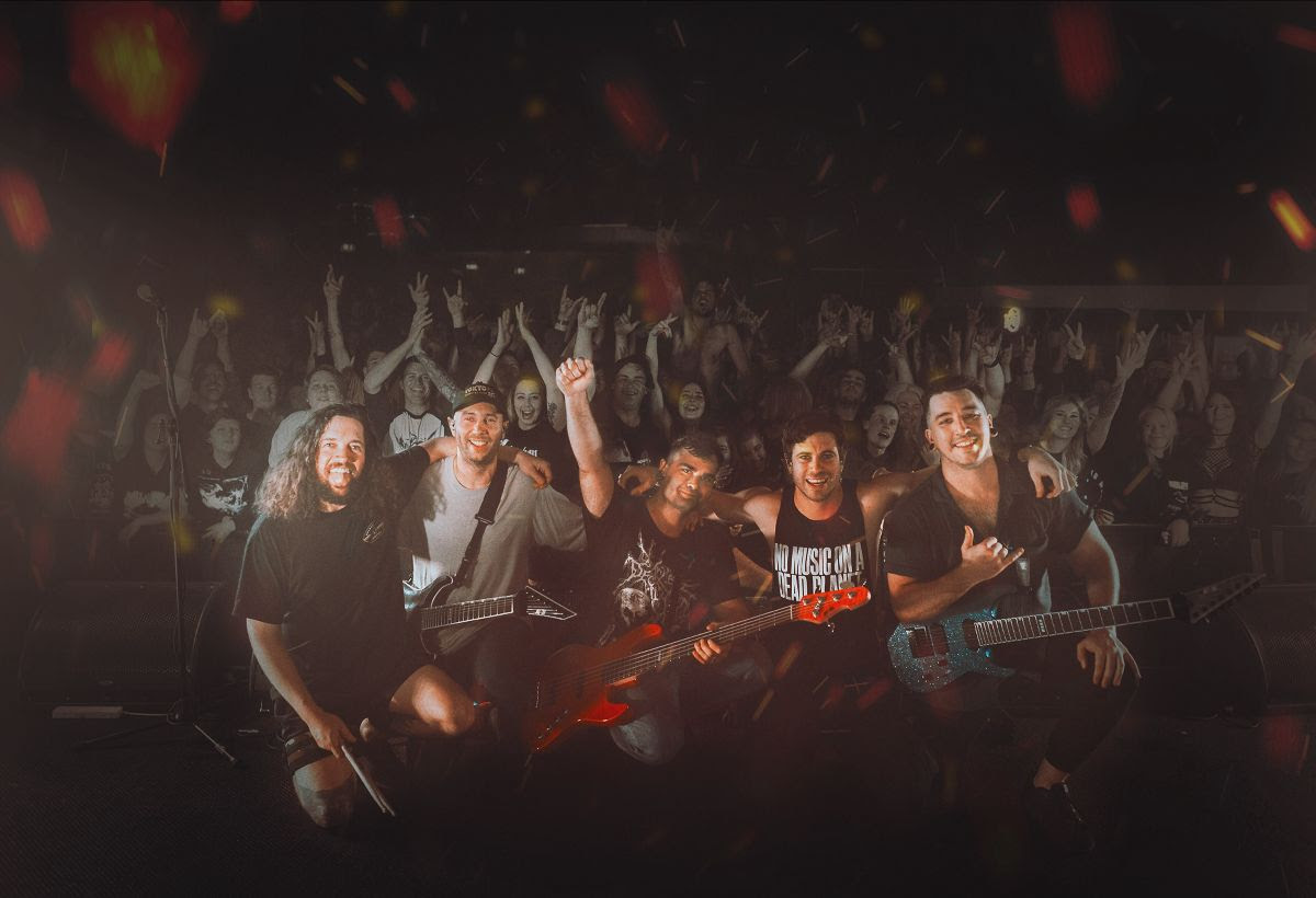 IN HEARTS WAKE Announce Departure Of Vocalist, Drop Single 'Farewell ...