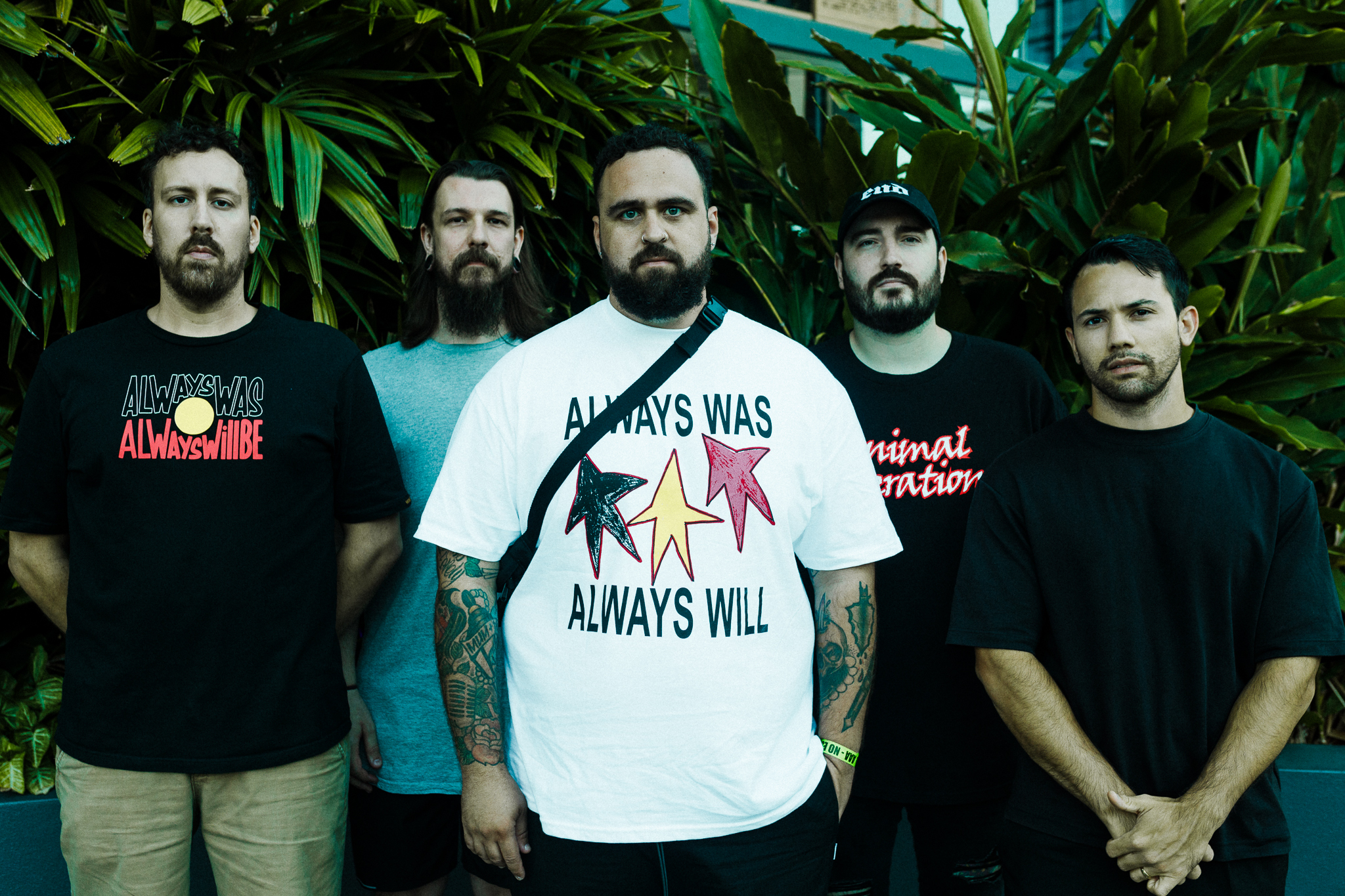 Confronting Mortality With ANDREW & ADAM From WILDHEART | HEAVY Magazine