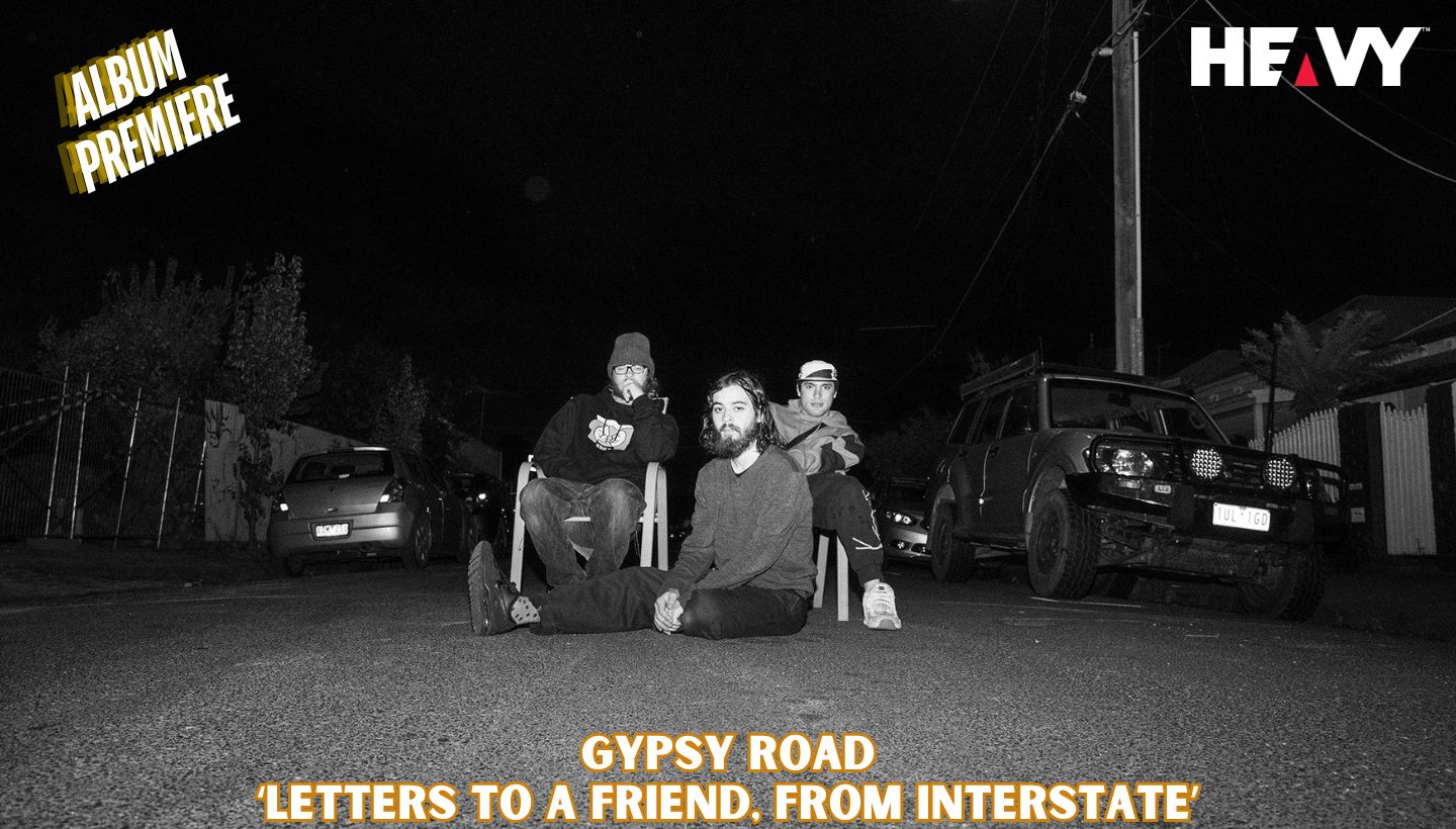 GYPSY ROAD: Letters To A Friend, From Interstate | HEAVY Magazine