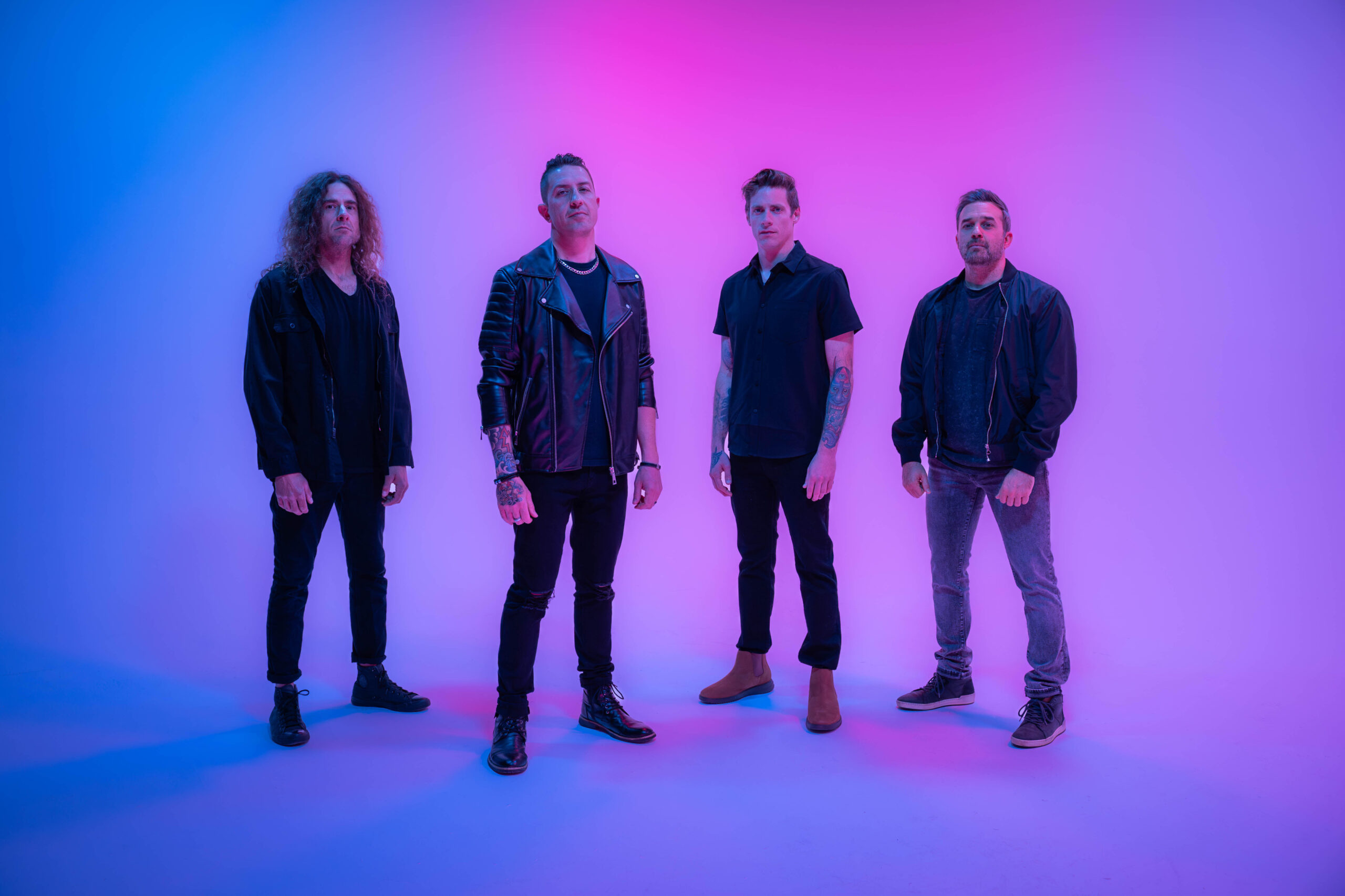 INIMICAL DRIVE Share New Single 'Victim' | HEAVY Magazine