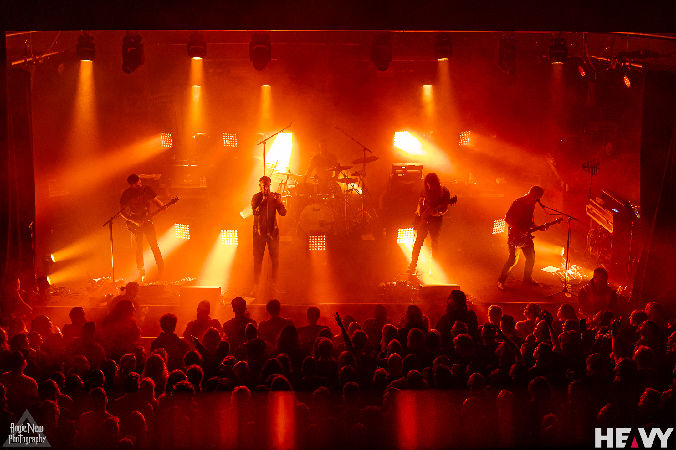 KARNIVOOL, SLEEP TALK: Liberty Hall, Entertainment Quarter, Sydney 25 ...