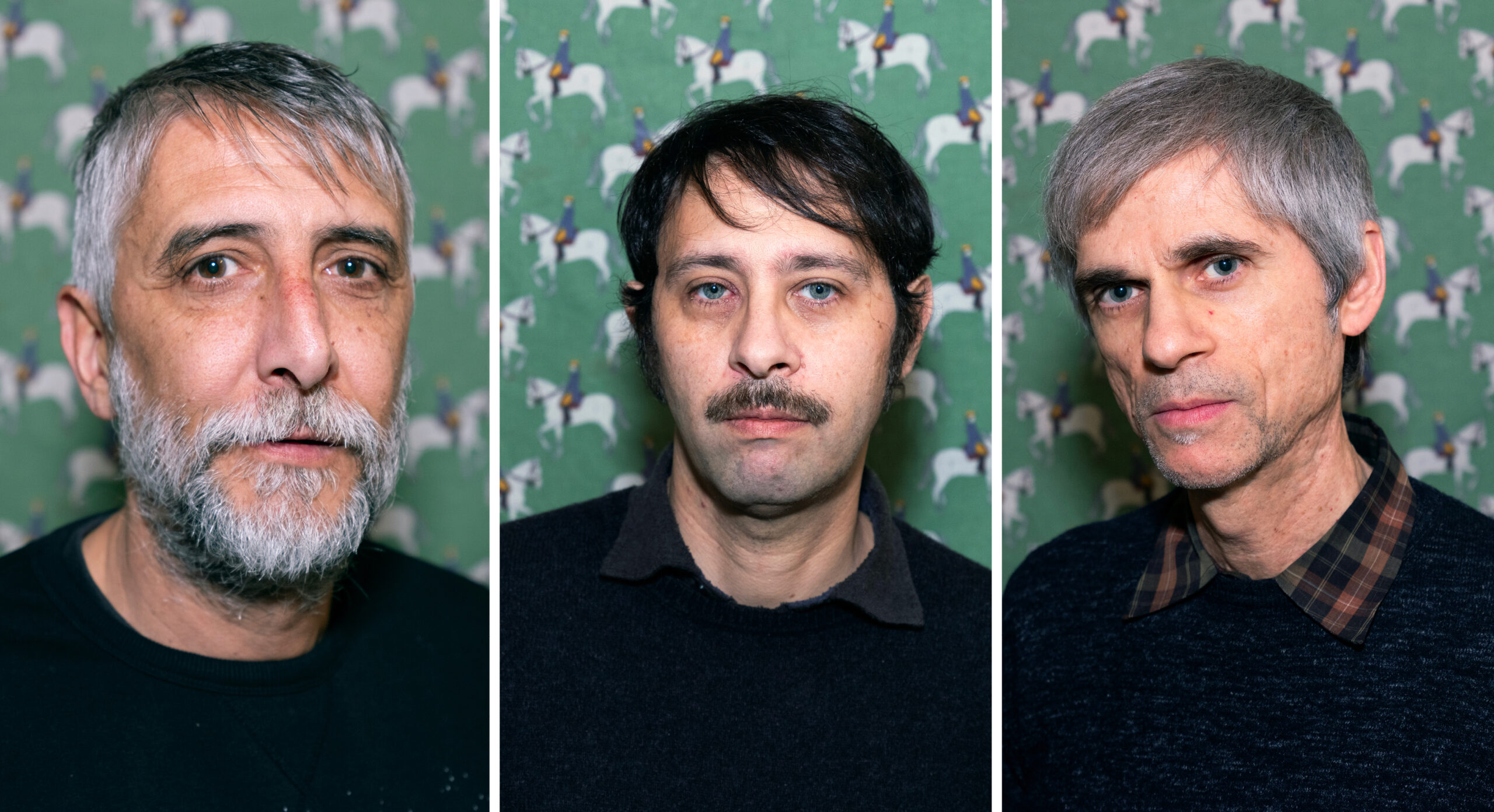 THREE SECOND KISS Release New LP After Signing To OVERDRIVE RECORDS ...