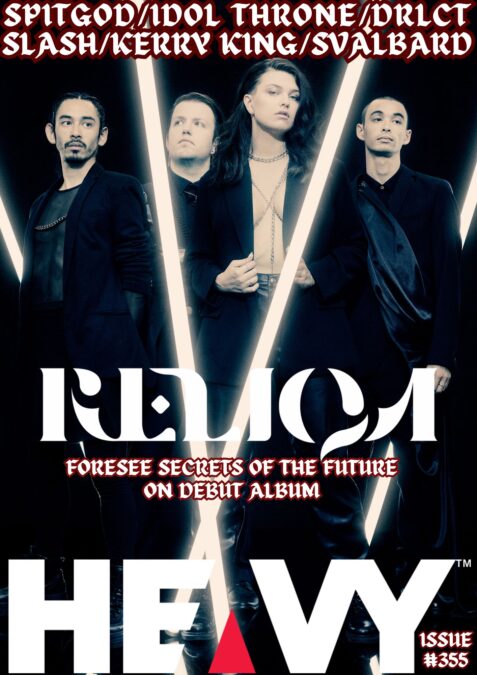 HEAVY Music Magazine