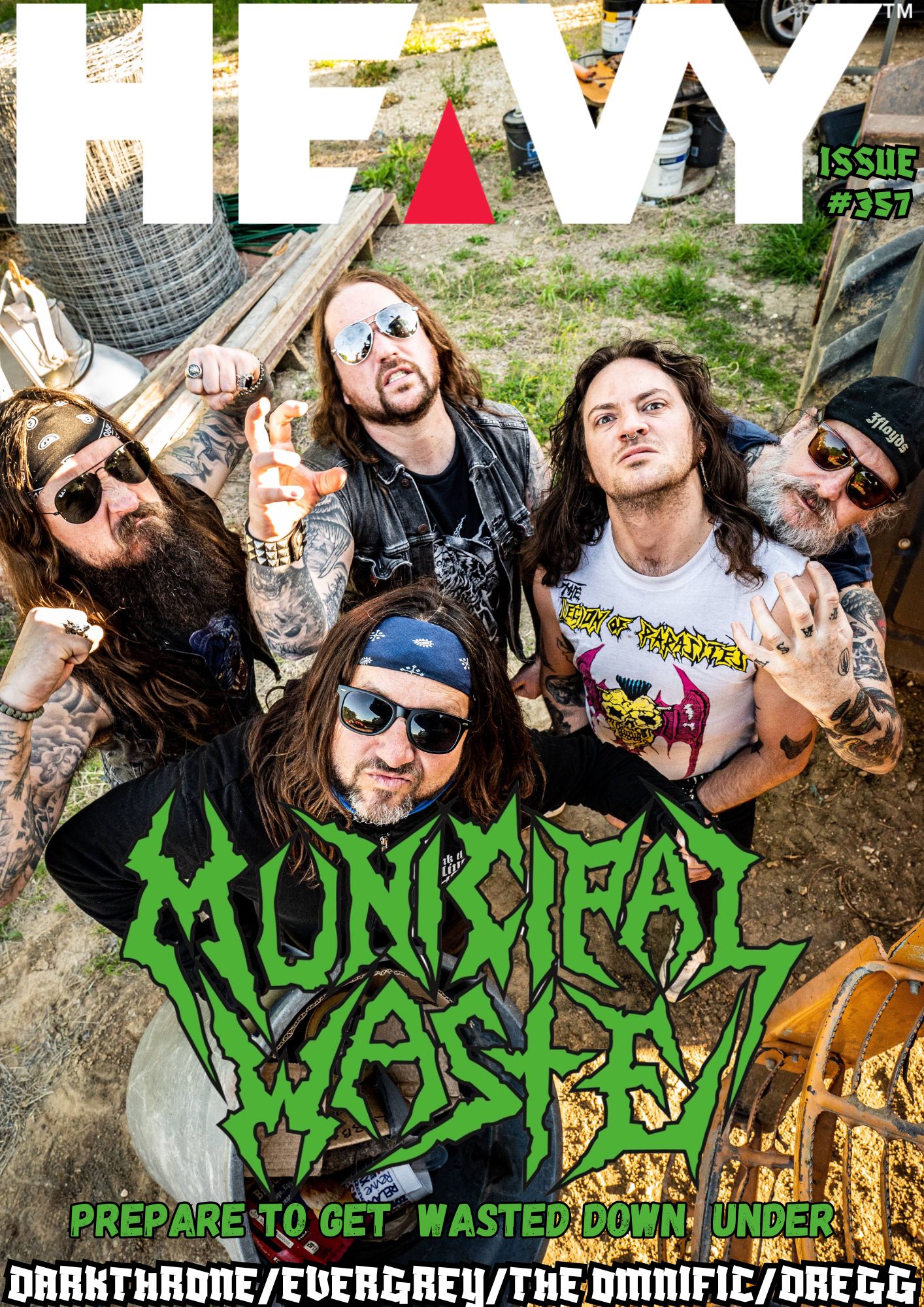 HEAVY DIGIMAG #357 | HEAVY Magazine