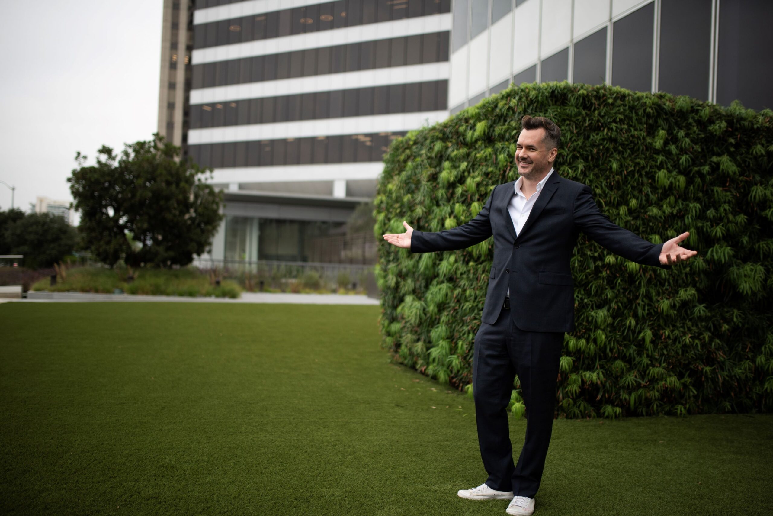 JIM JEFFERIES Adds Dates To August Tour | HEAVY Magazine