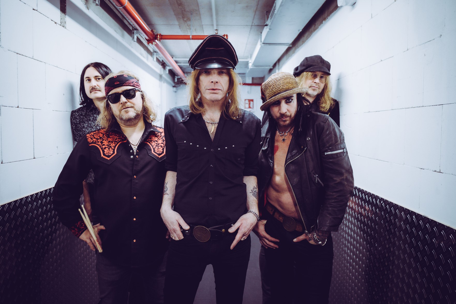 THE HELLACOPTERS Unveil New Music With 'Stay With You' | HEAVY Magazine