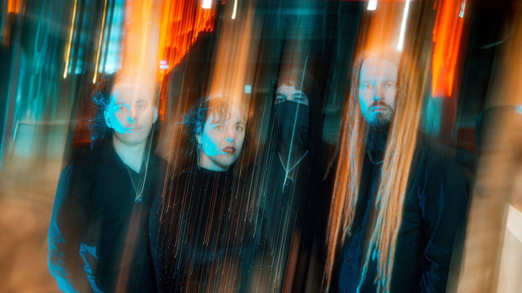 AEON NEXUS Deliver Crushing Debut Single 'Twin Hurricanes' | HEAVY Magazine