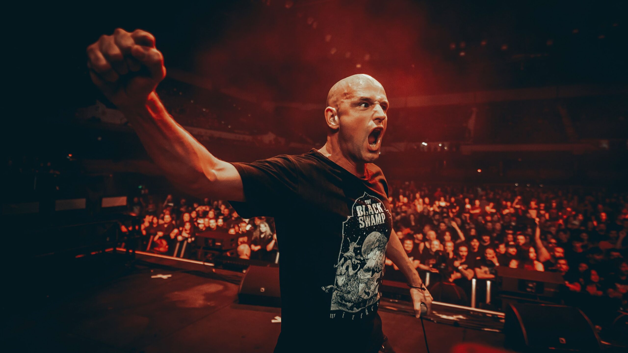 Finding Your Identity With RYAN MILLER From BLACK RHENO | HEAVY Magazine