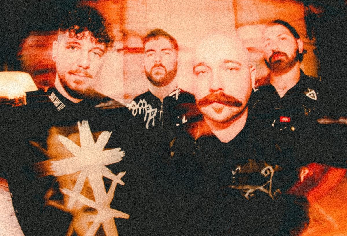 THE GLOOM IN THE CORNER Present New Single 'The Jericho Protocol ...