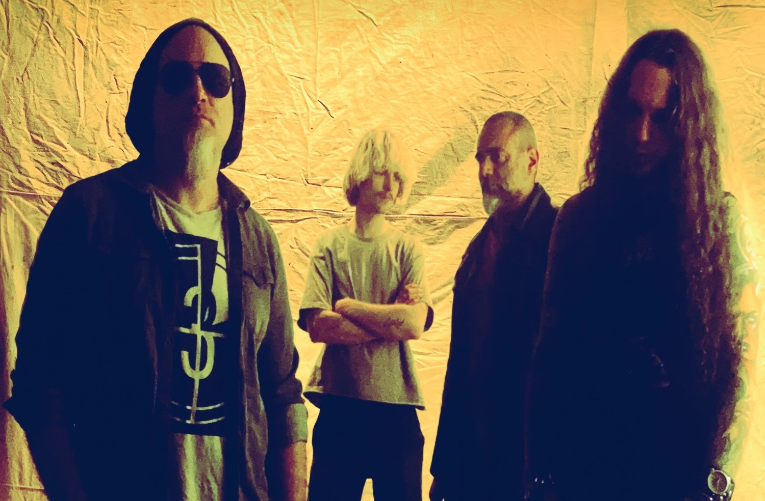 CICADASTONE Release New Album FUTURE ECHOES, Drop Single 'Take The Fall ...