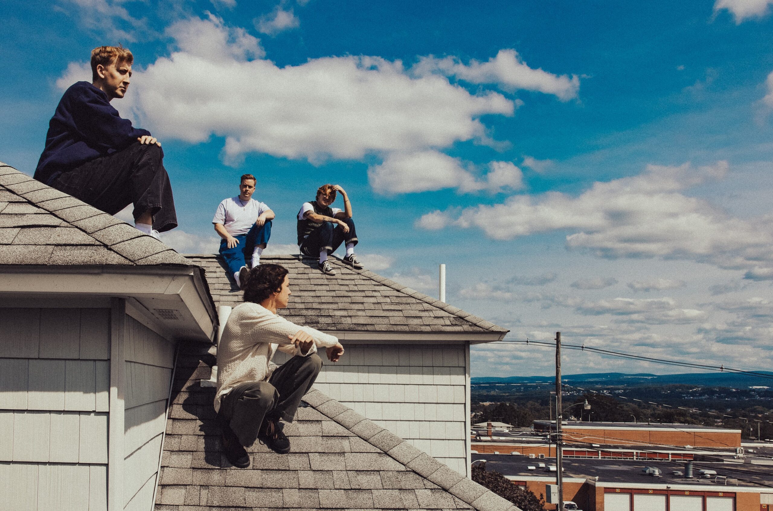ONE STEP CLOSER Drop Final Single 'Blur My Memory' Before Their New ...