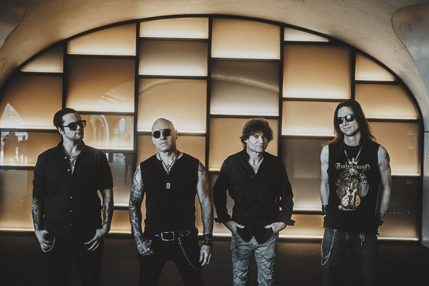 Battling The Seas With JAKE FLEMING From AUDIO REIGN | HEAVY Magazine