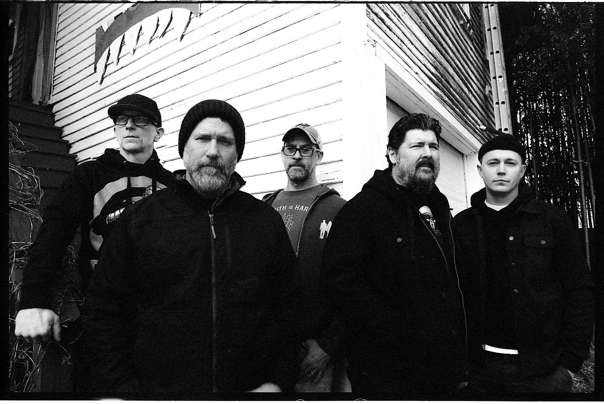 HOT WATER MUSIC Present New Track 'After The Impossible' | HEAVY Magazine