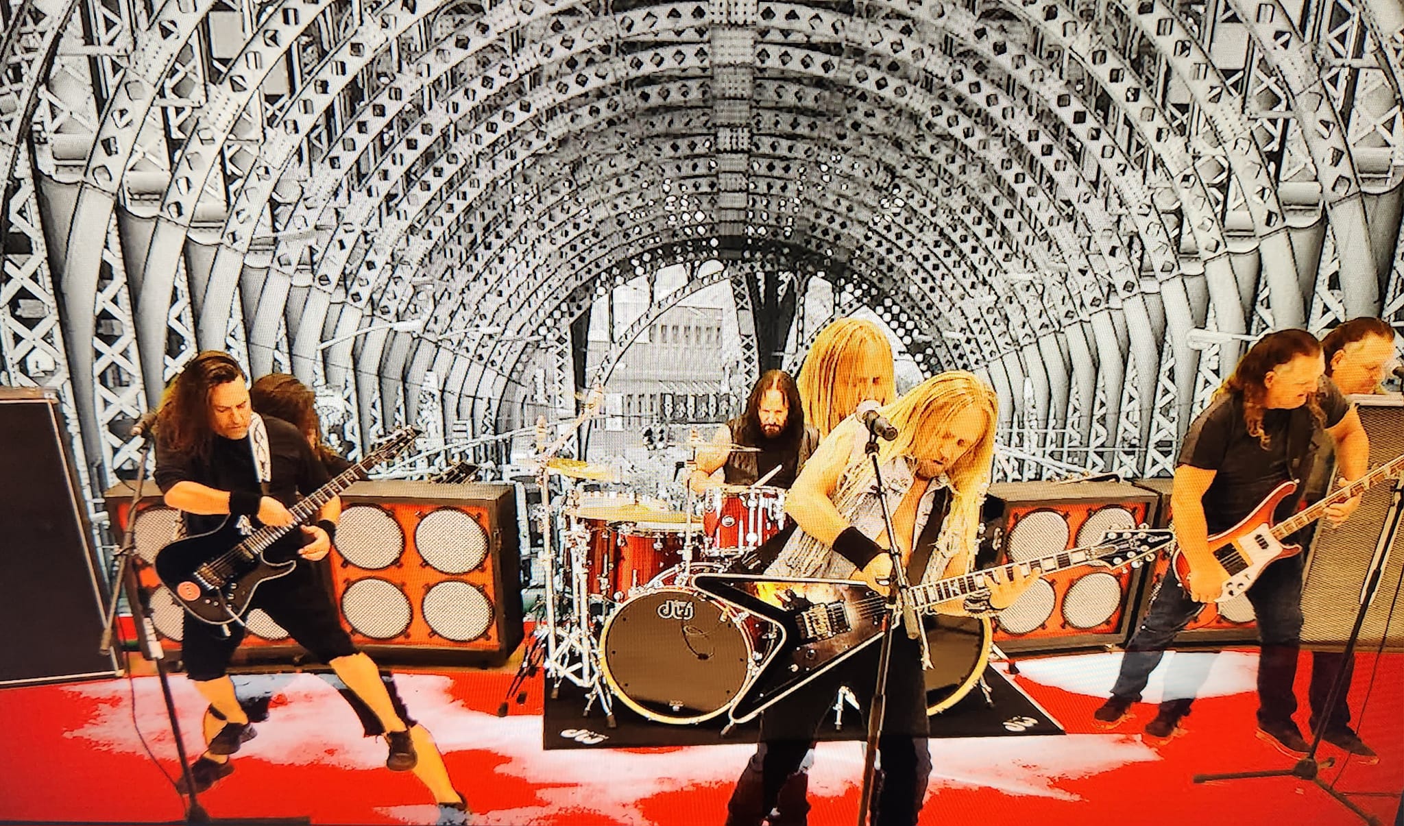 The Meaning Of Metal With DERRICK BRUMLEY From CONQUEST | HEAVY Magazine